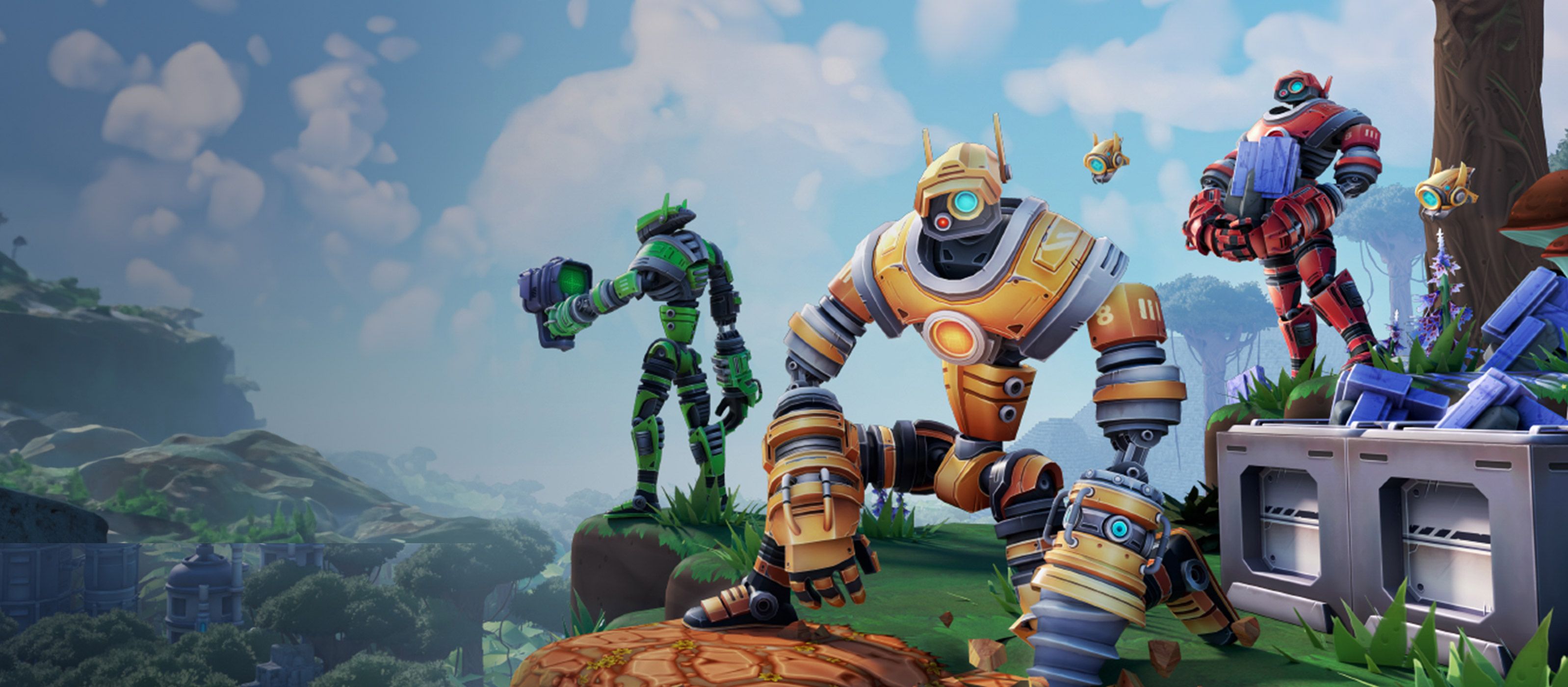 Rent a gameserver from the best provider | GPORTAL