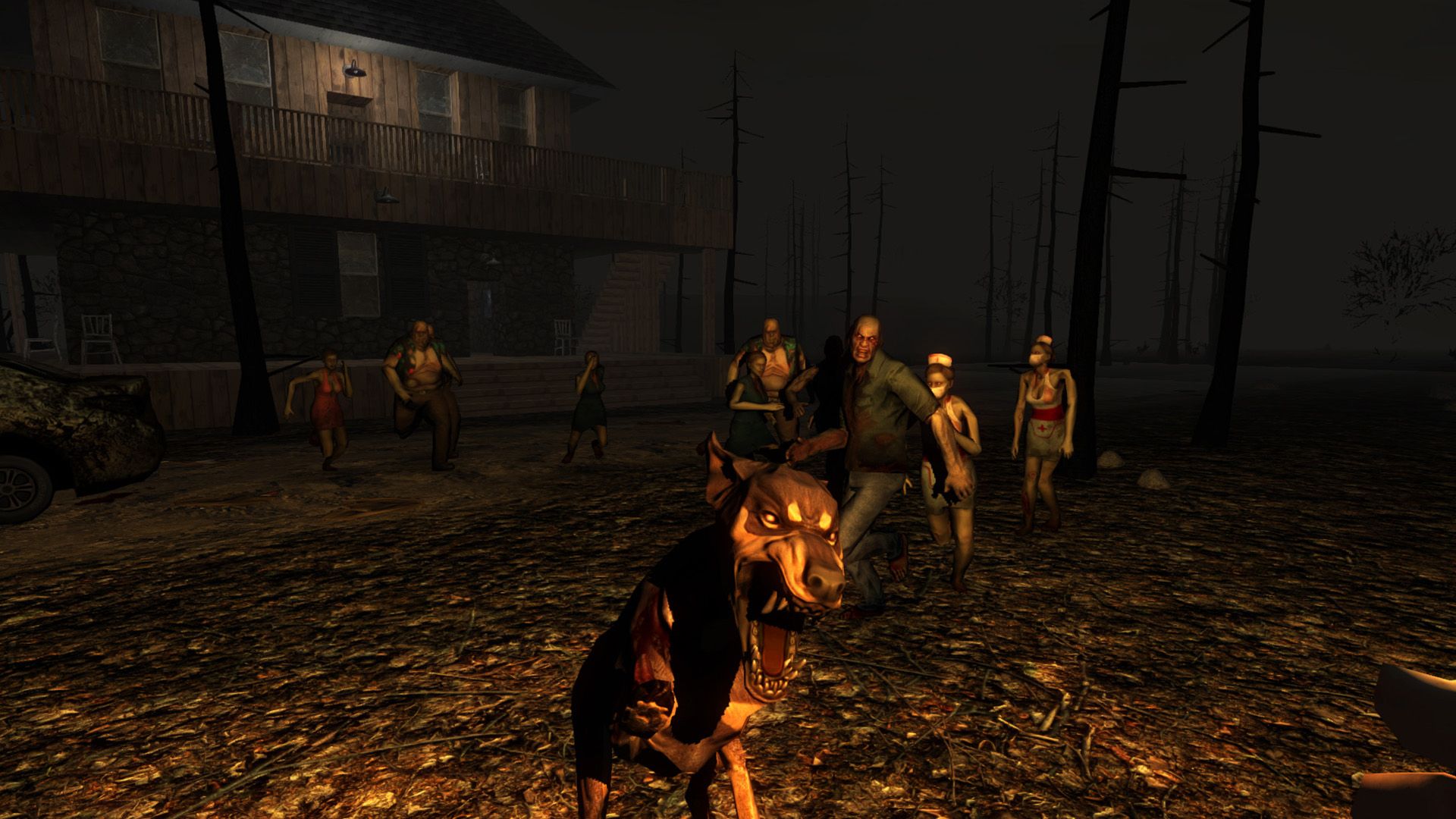How to get through the 7 Days to Die night | GPORTAL