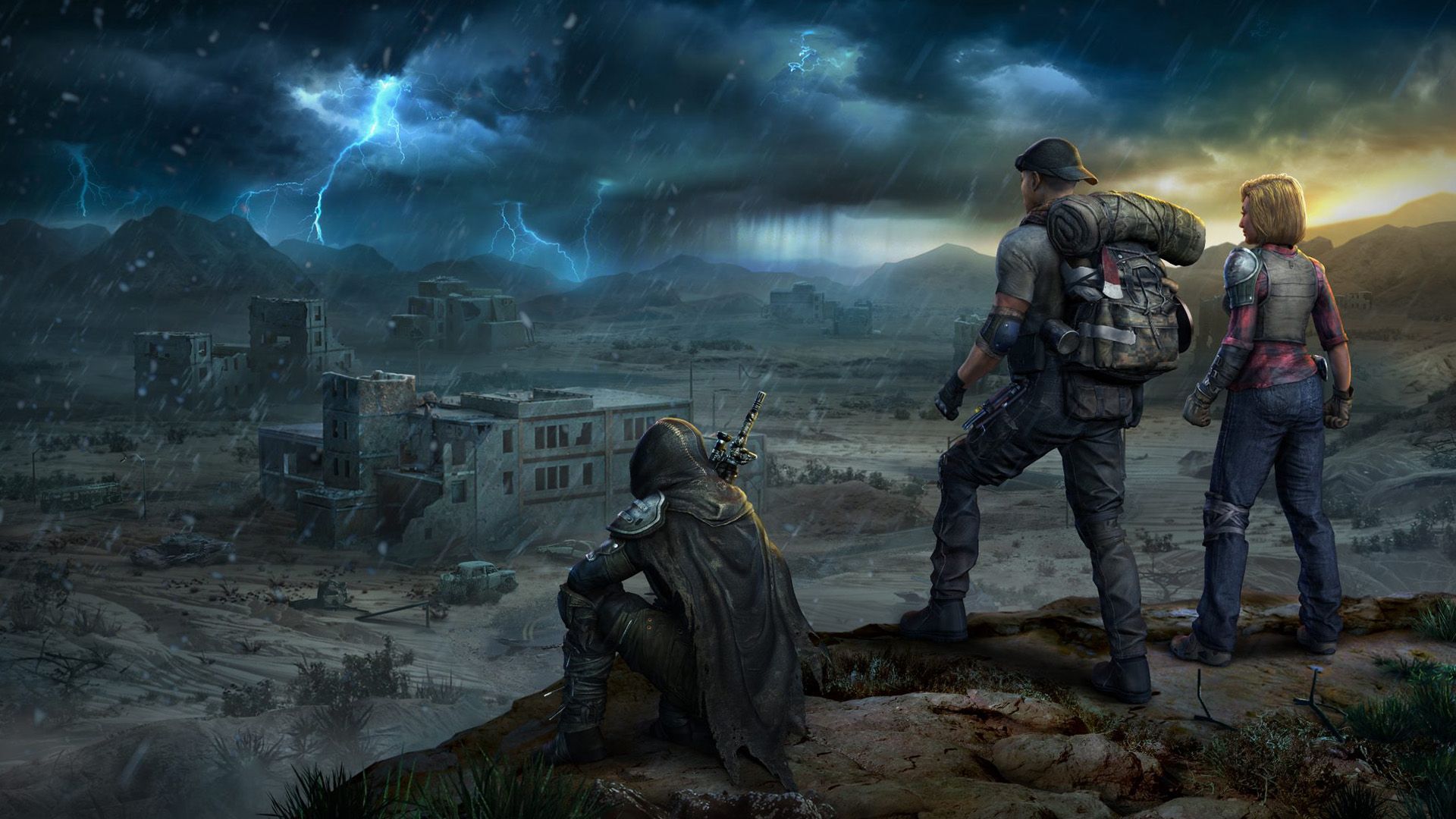 Ein Sturm zieht auf: Das steckt im 7 Days to Die „Storms Brewing ...