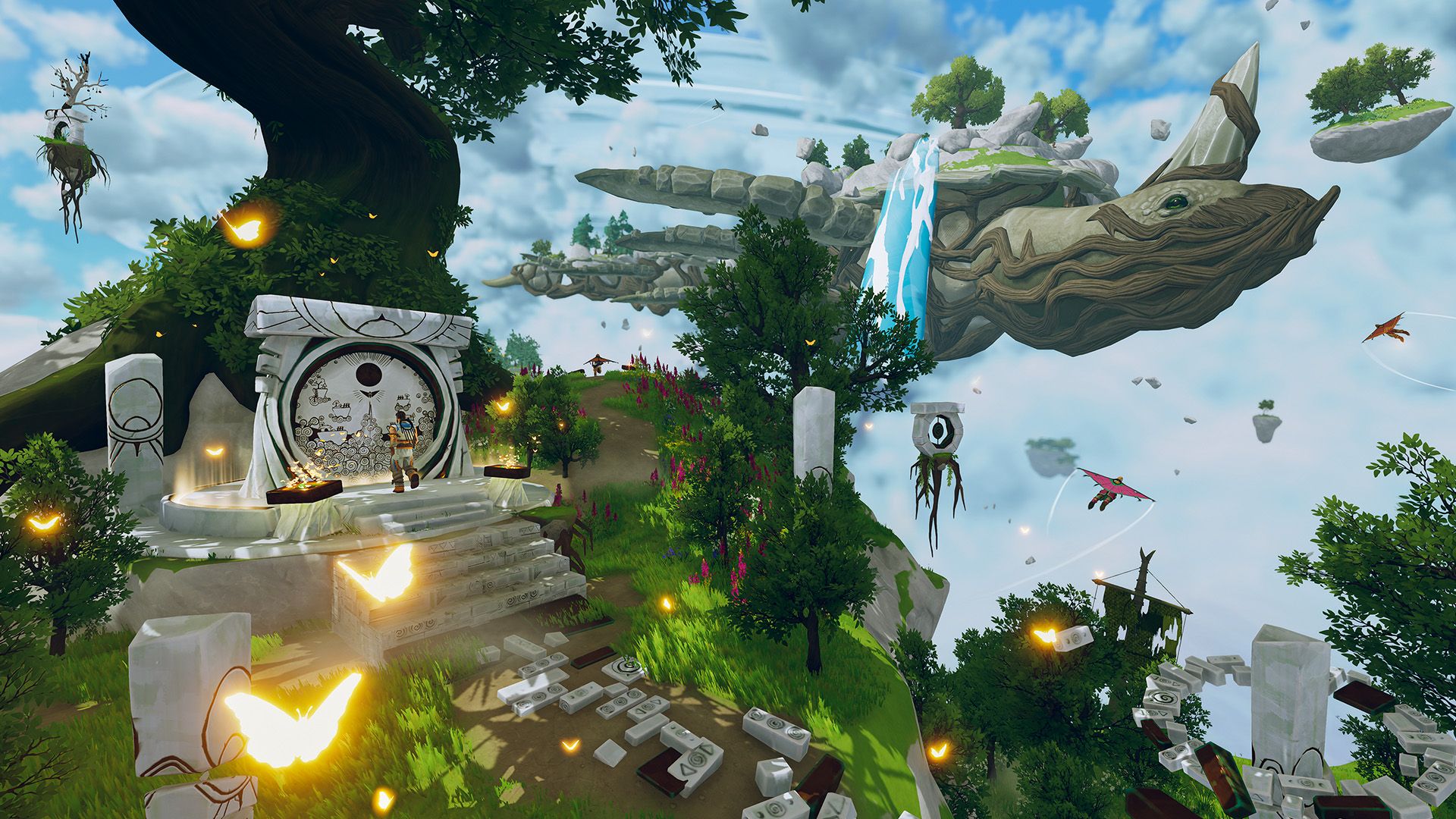 Float, build, survive: Aloft is here! | GPORTAL