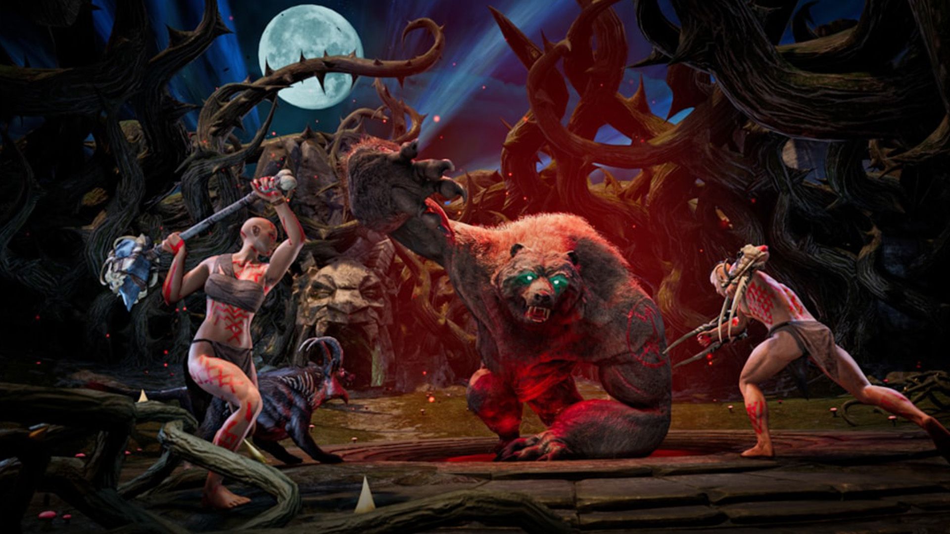 Conan Exiles Age of War: Sacred Hunt and more | GPORTAL