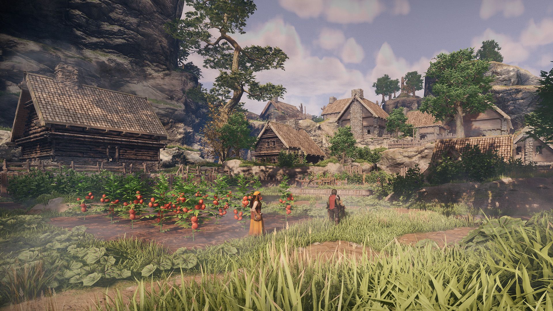 Enshrouded Farming and Cooking Guide | GPORTAL