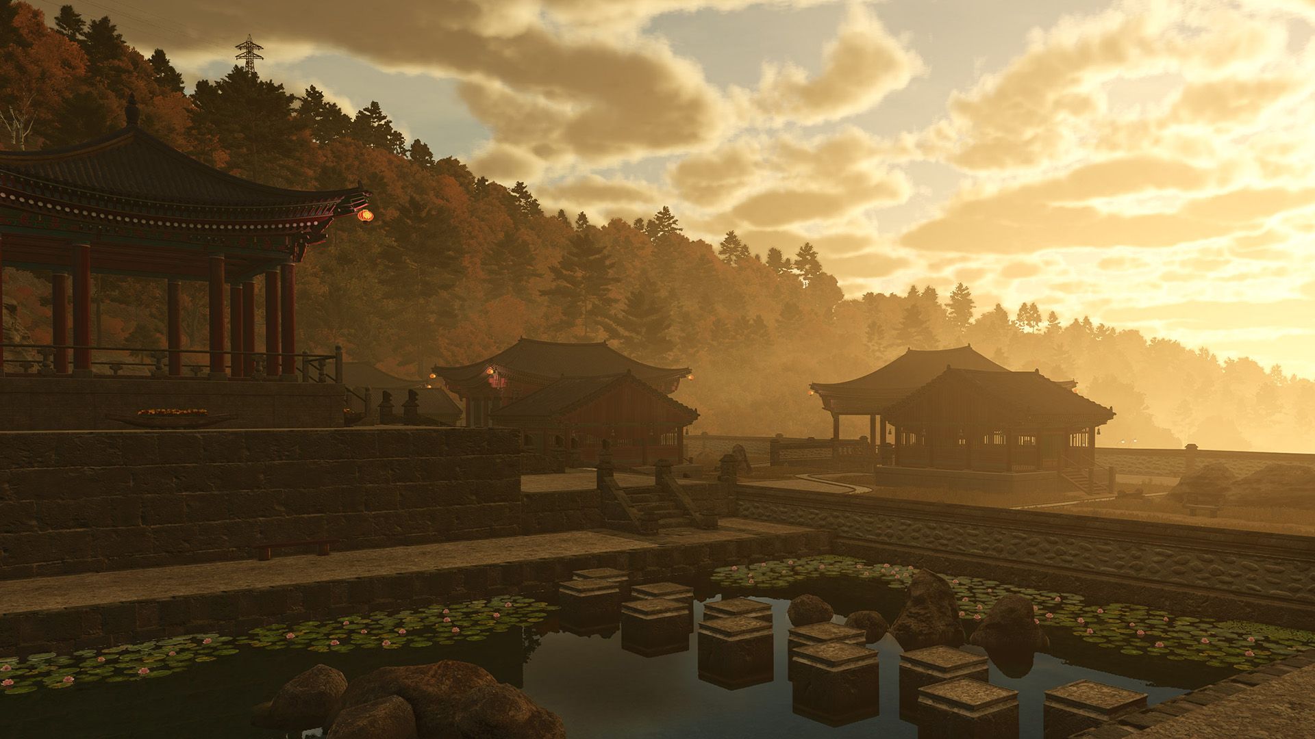 FS25 map Hutan Pantai: Experience the magic of East Asia | GPORTAL