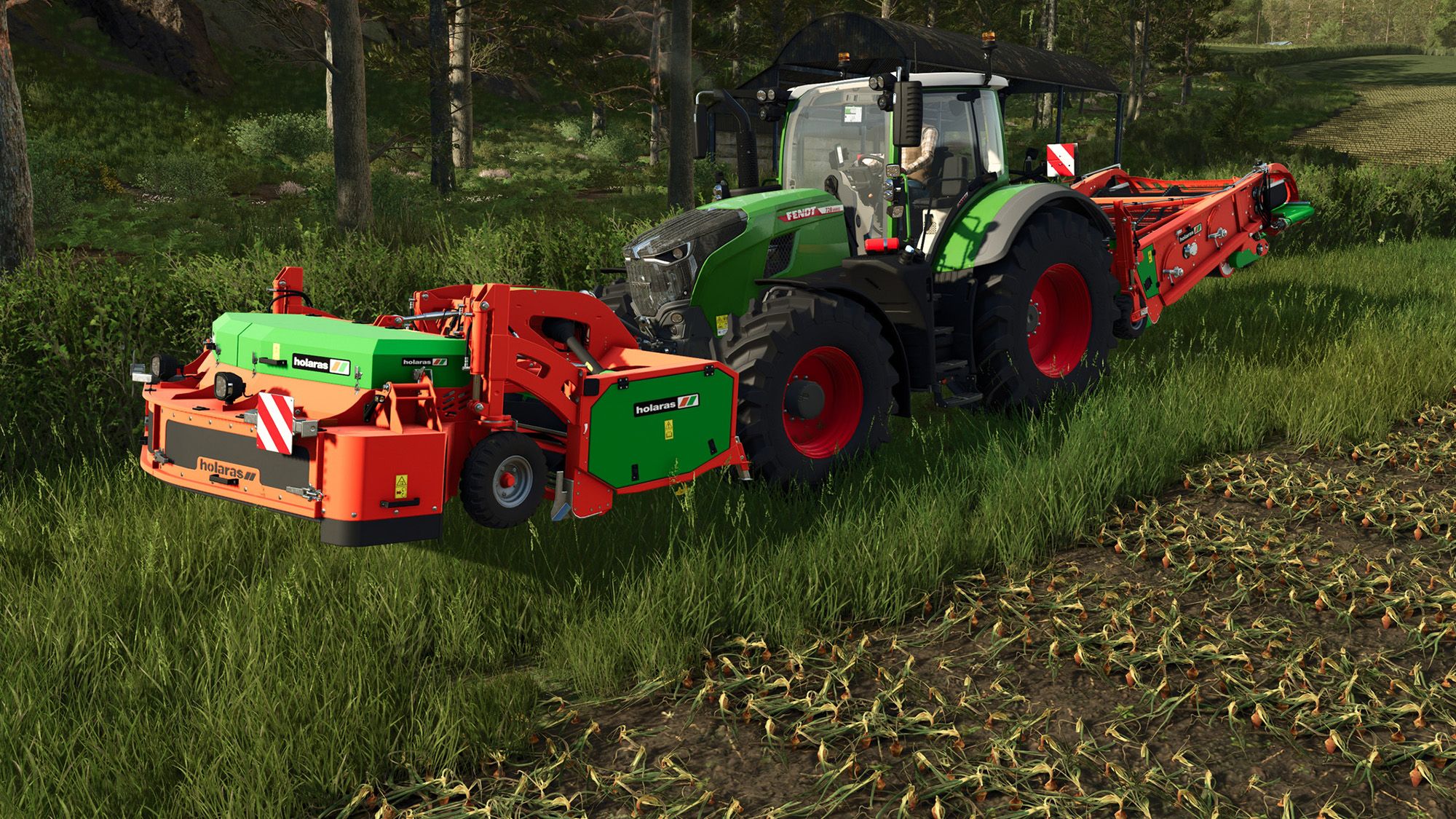 Farming Simulator 25 Patch 1.10 is here! | GPORTAL