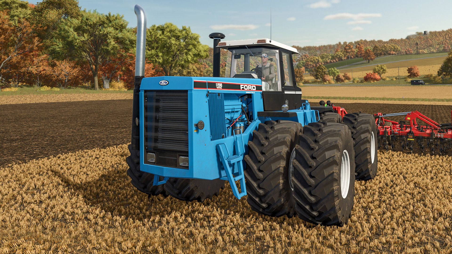 Classic and innovation: FS25 Plains & Prairies Pack DLC | GPORTAL
