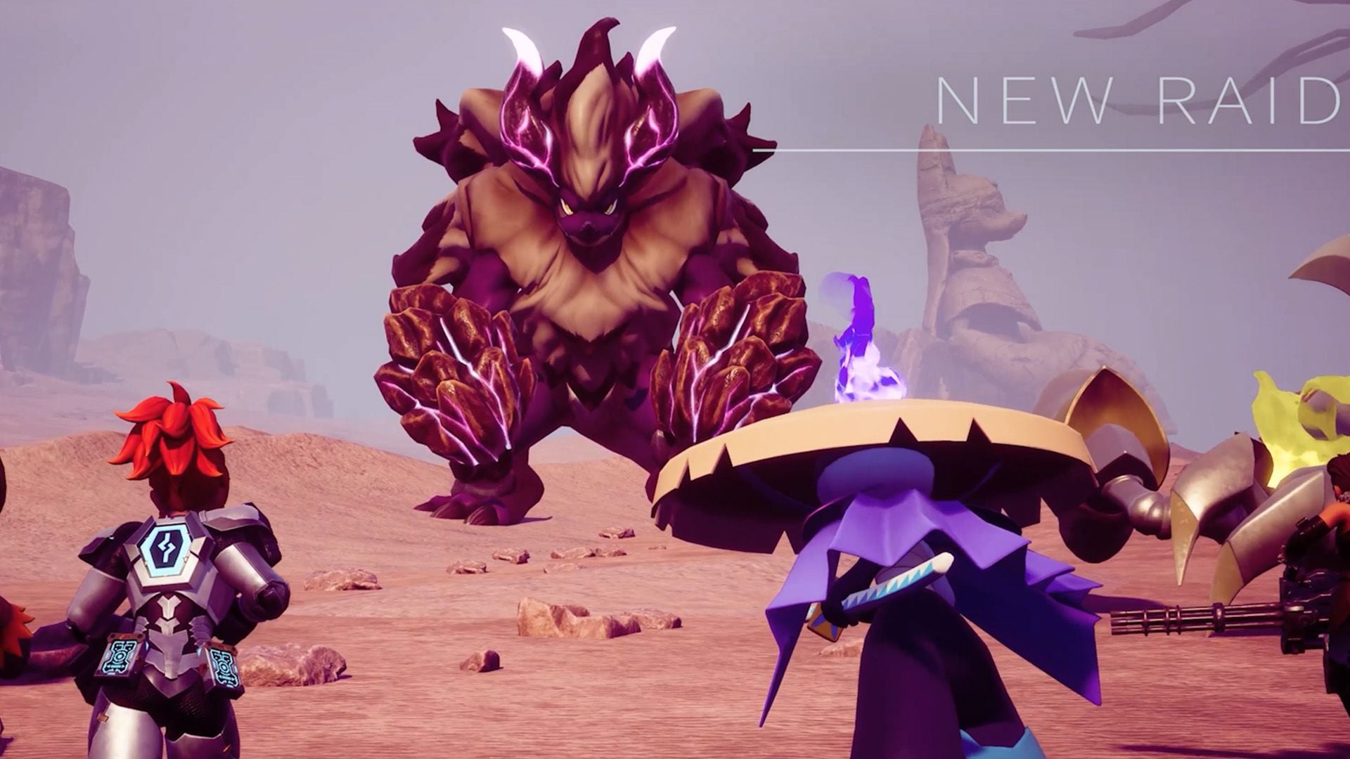 Besiege den Palworld Blazamut Ryu Raid Boss | GPORTAL