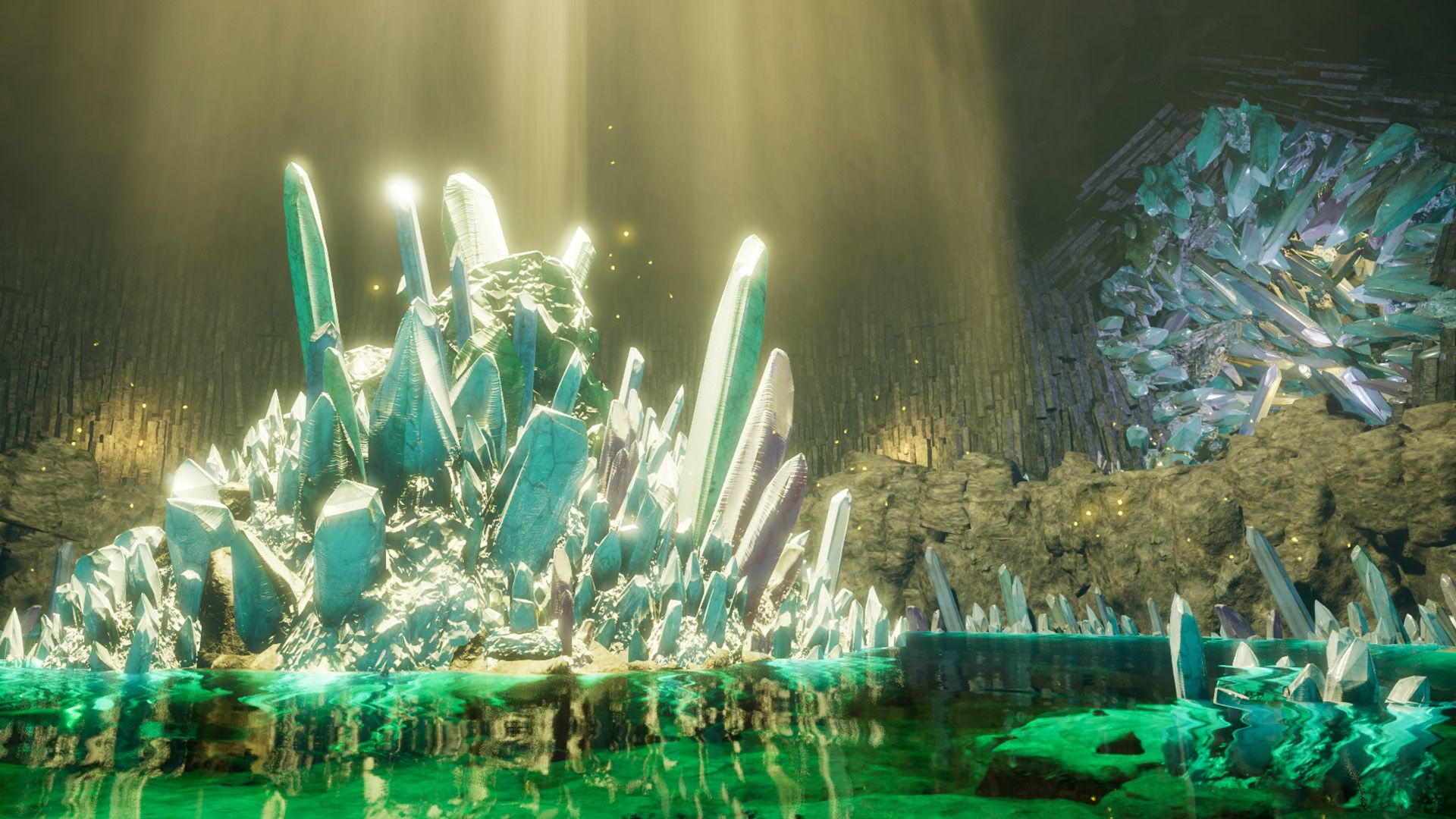 Palworld: Find and use Hexolite and Hexolite Quartz | GPORTAL