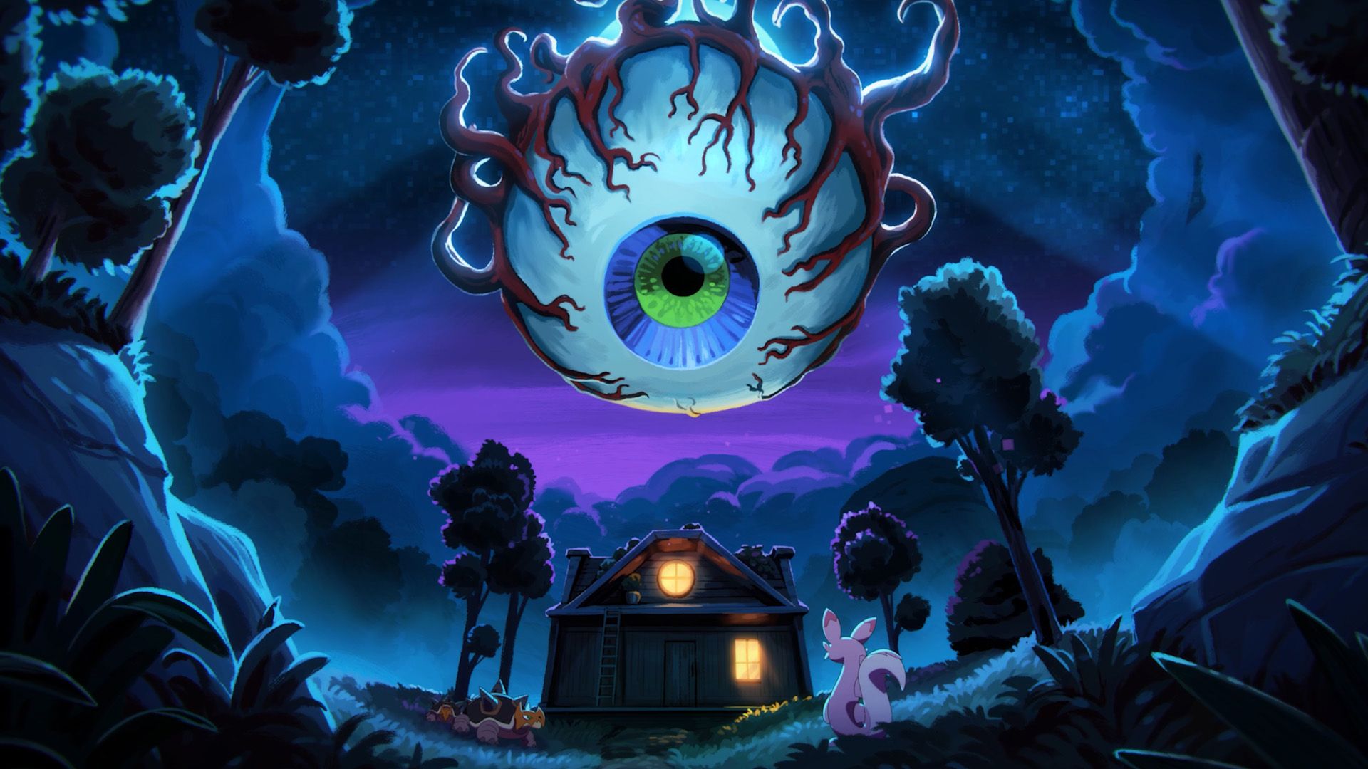 Palworld x Terraria - Tides of Terraria is more than just a crossover ...