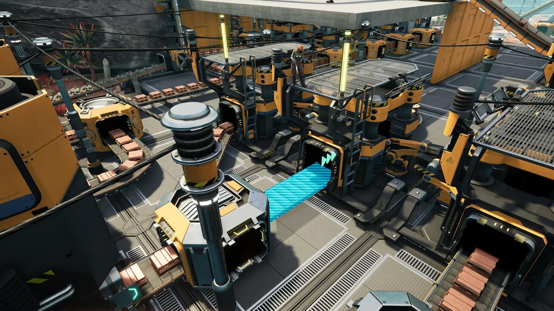 What awaits you in the Satisfactory 1.0 version | GPORTAL