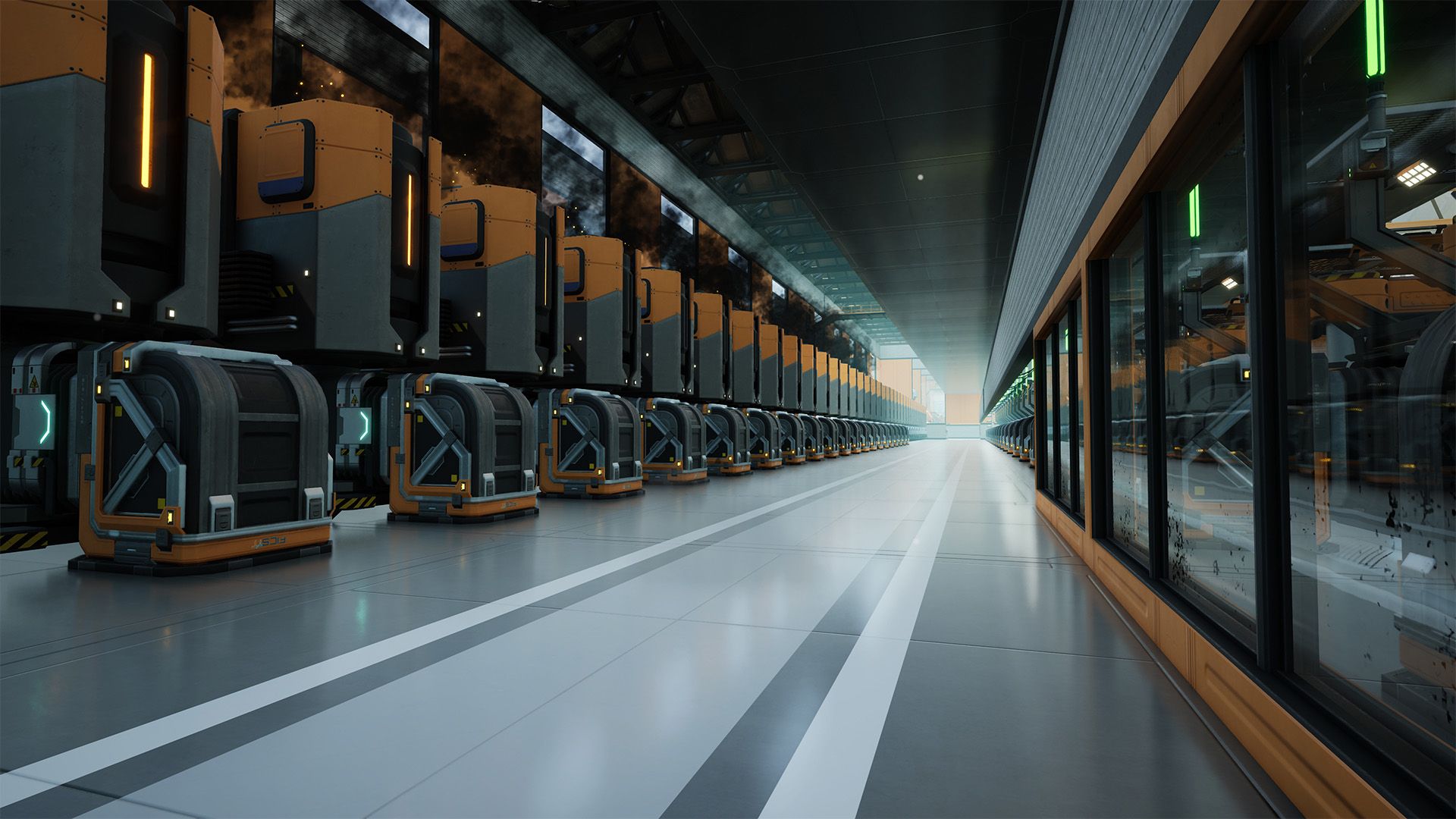 Satisfactory Strom Guide: Gute und effiziente Lösungen | GPORTAL