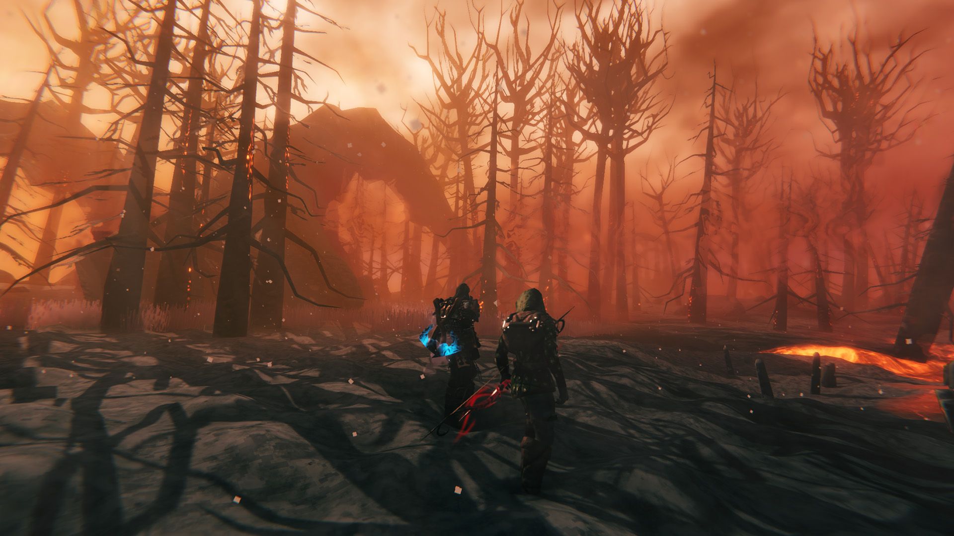 Are you ready for the Valheim Ashlands? | GPORTAL