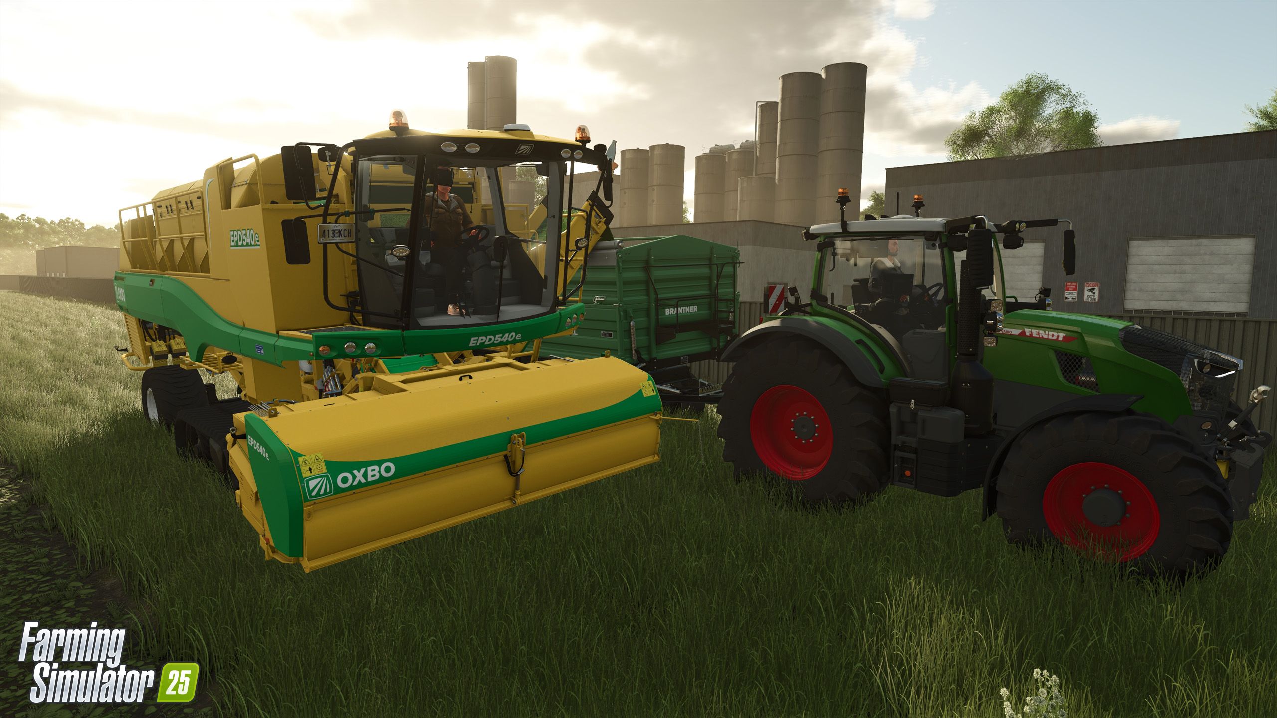  PS5 Farming Simulator 25 FS25 Server Hosting G portal