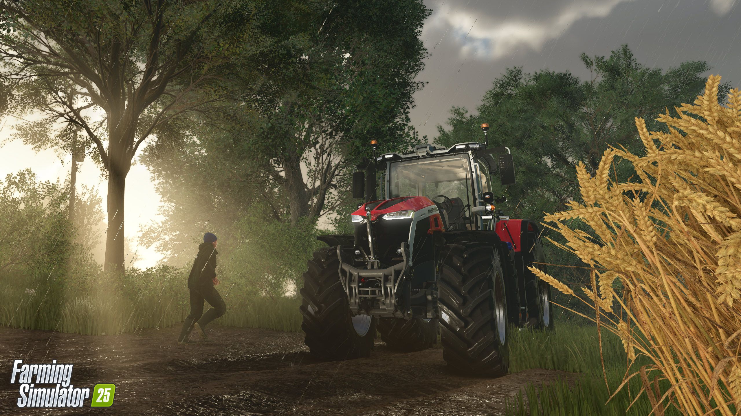 [PC] Farming Simulator 25 (FS25) server hosting g-portal.com
