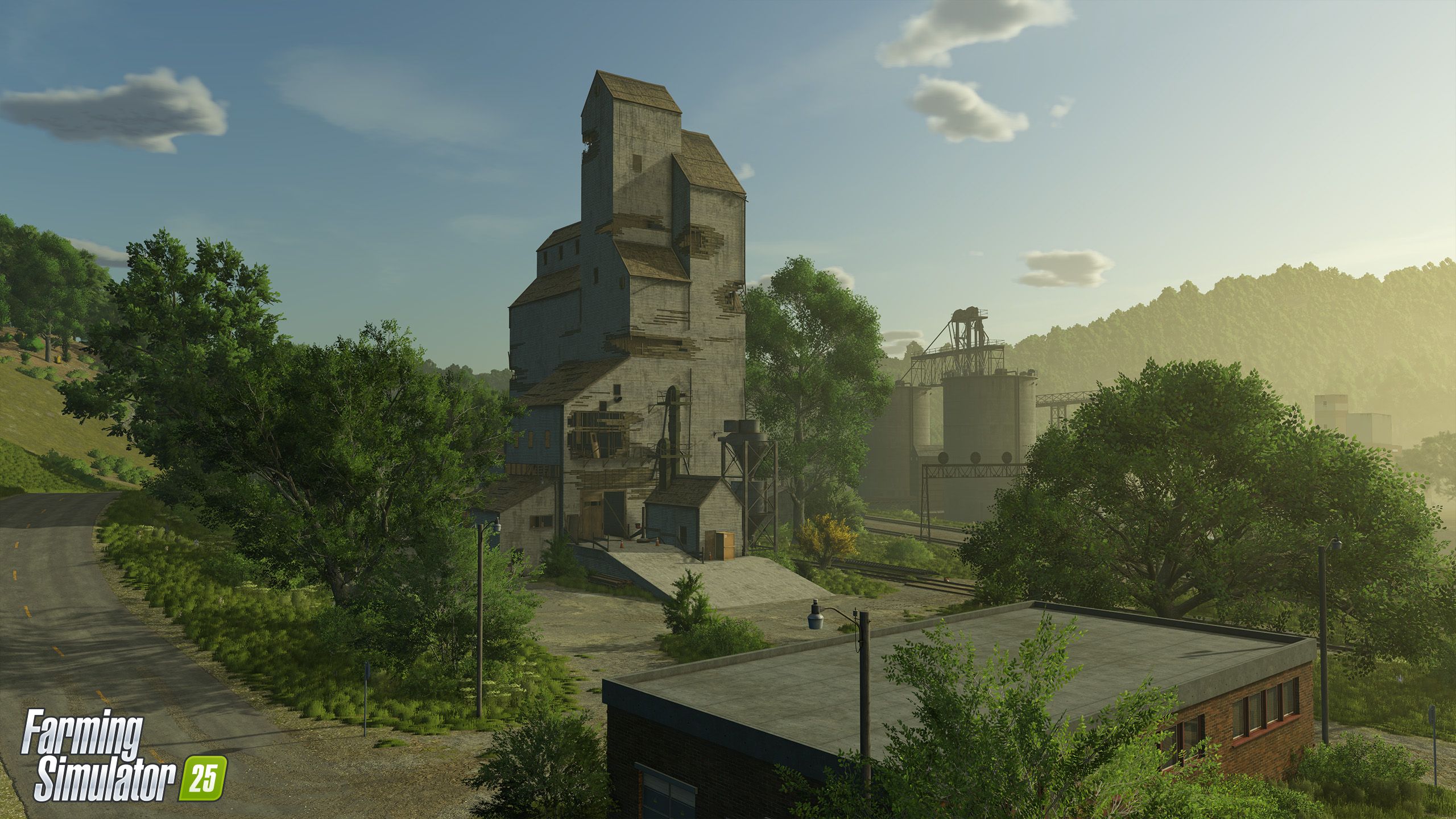 [PC] Farming Simulator 25 (FS25) server hosting g-portal.com