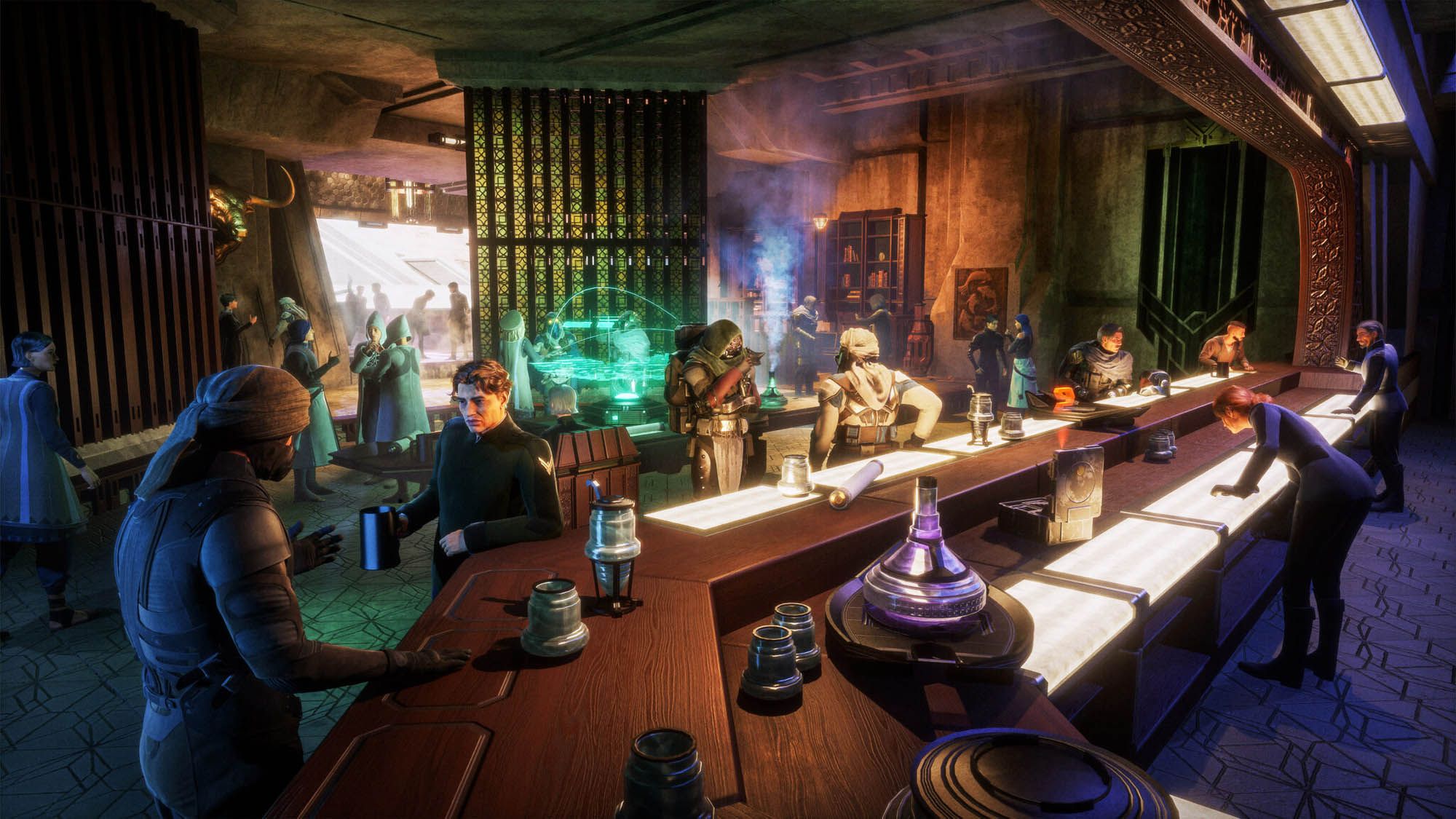 Dune: Awakening Server mieten Gameserver von g-portal.com