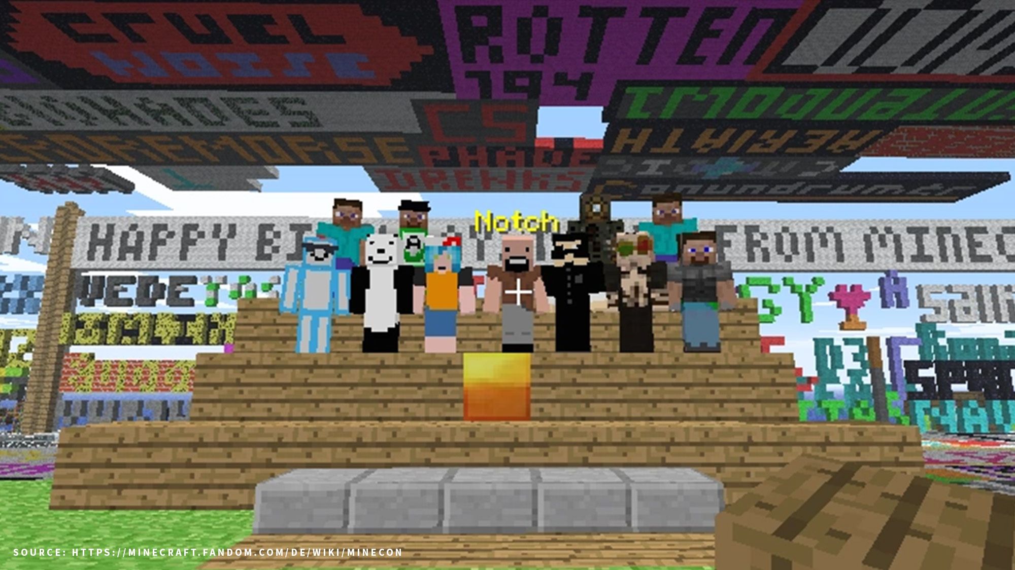 20 years of GPORTAL: the Minecraft success story | GPORTAL