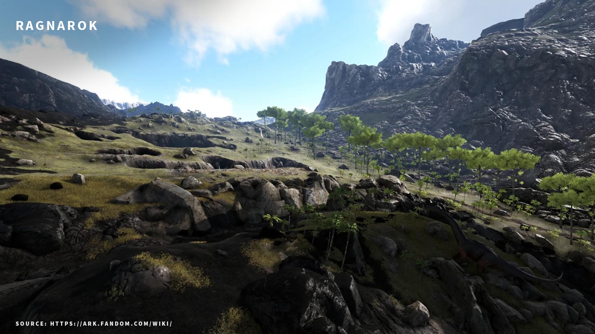 Overview of the best ARK maps | GPORTAL