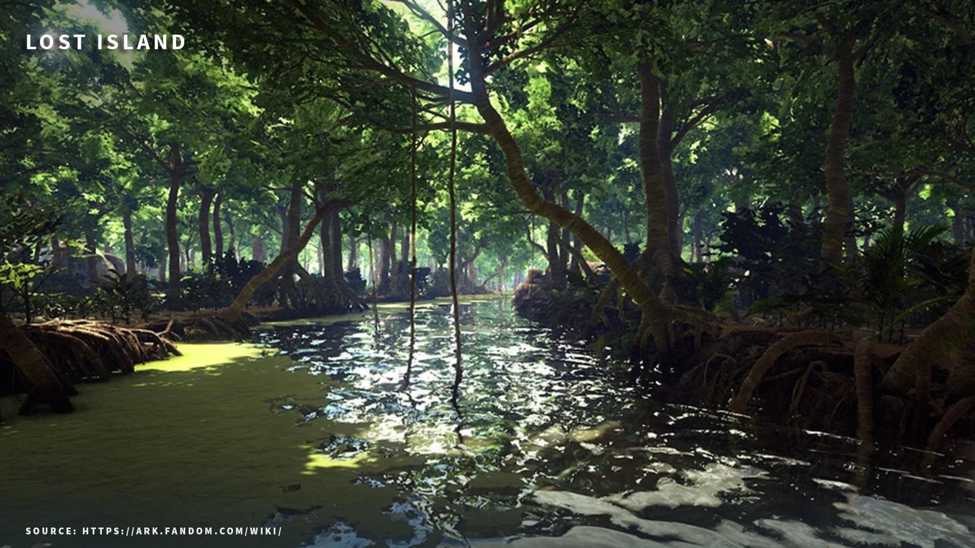 Overview of the best ARK maps | GPORTAL