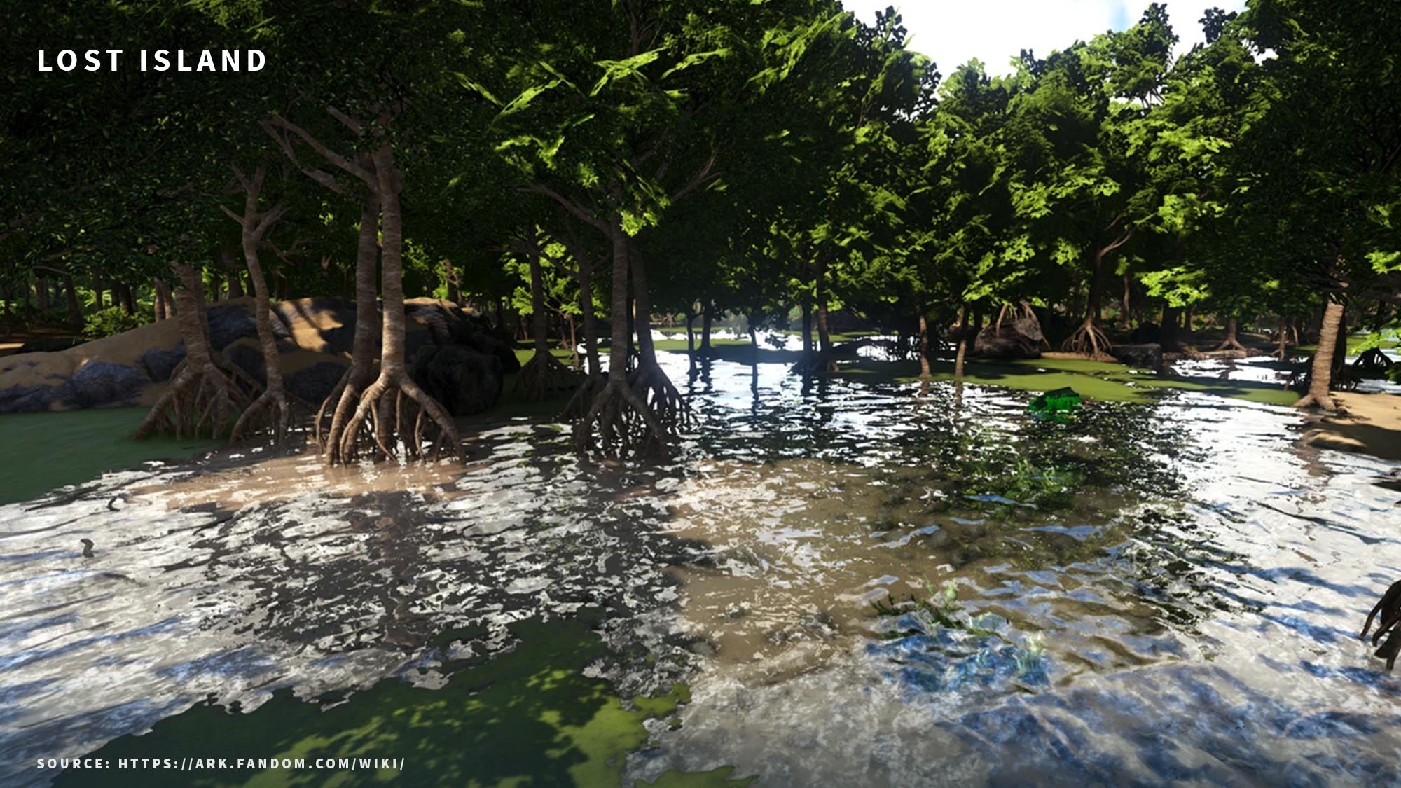 Overview of the best ARK maps | GPORTAL