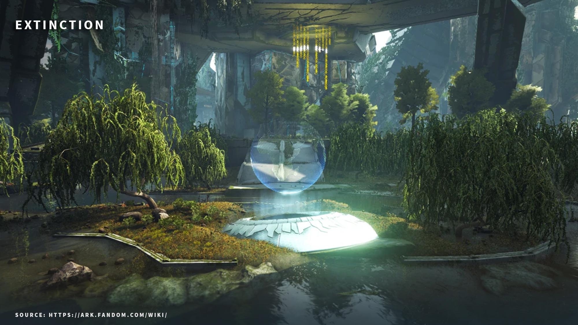 Overview of the best ARK maps | GPORTAL