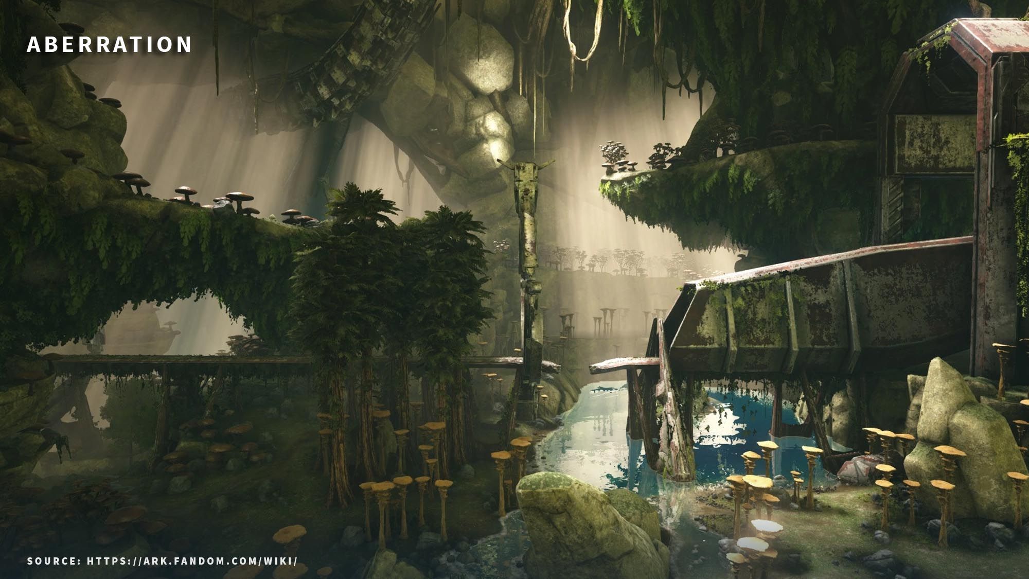 Overview of the best ARK maps | GPORTAL