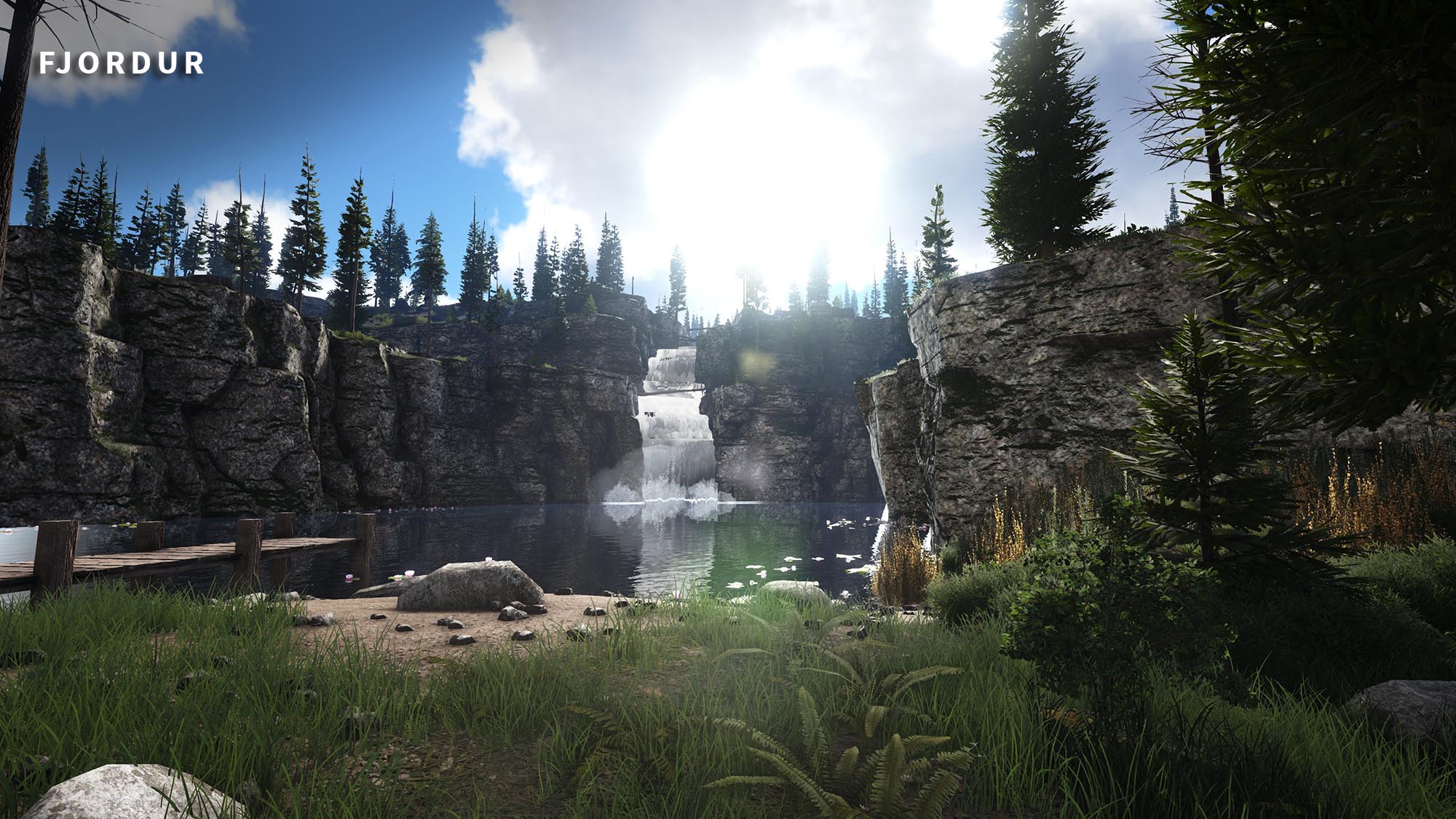 Overview of the best ARK maps | GPORTAL