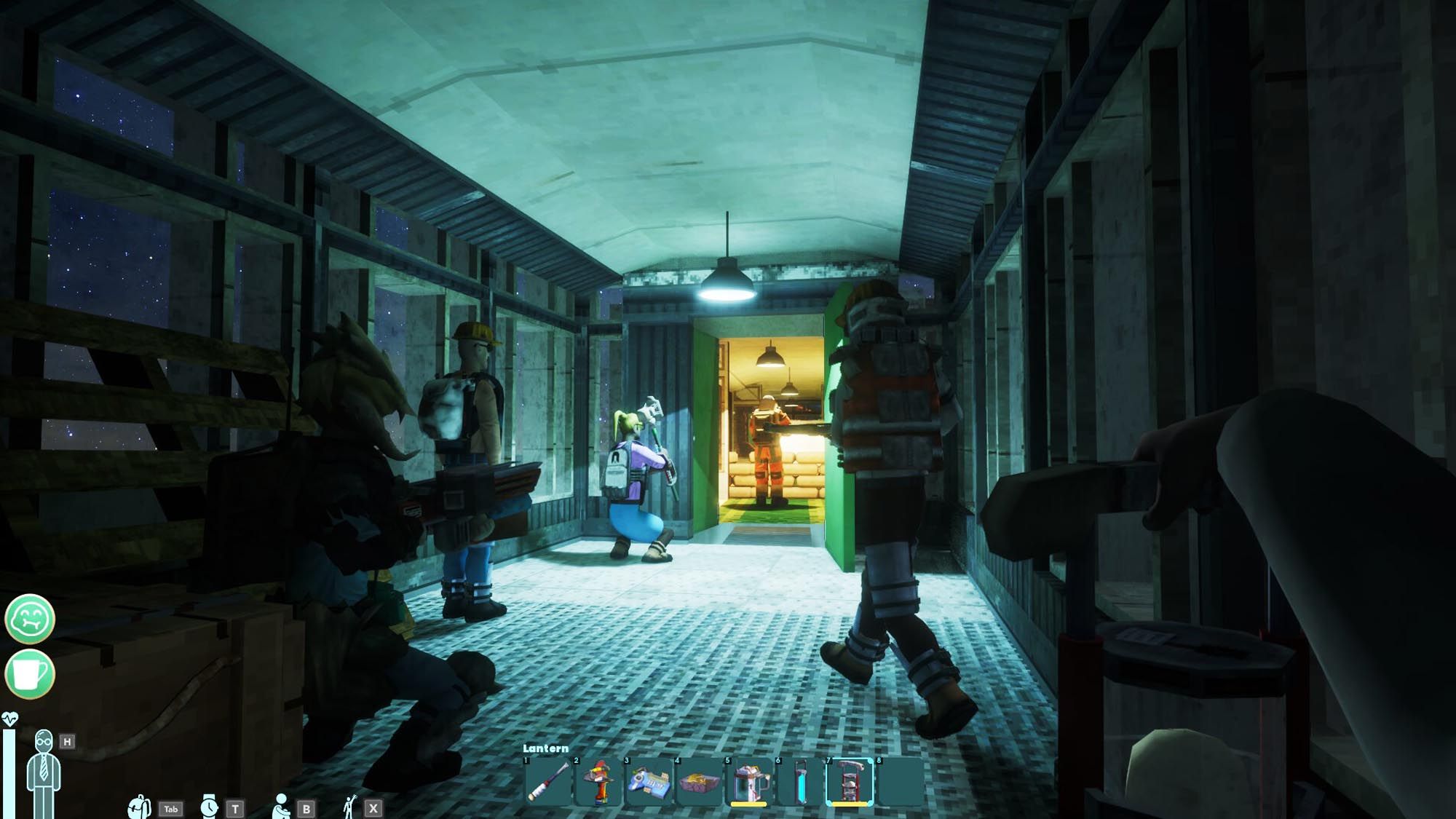 “Abiotic Factor” launches in early access