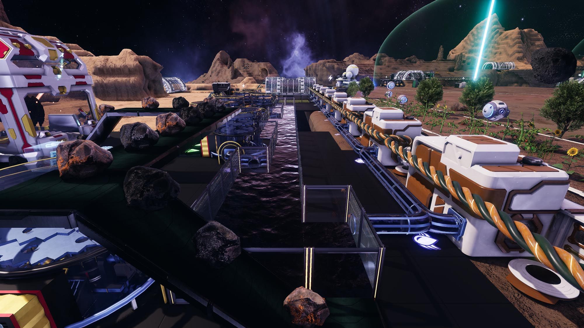 Astro Colony server hosting g-portal.com