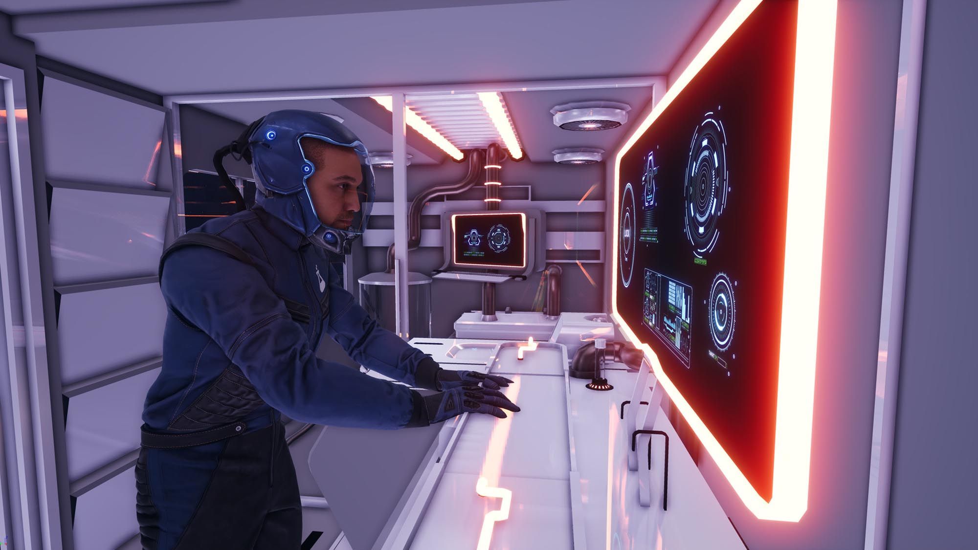 Astro Colony server hosting g-portal.com