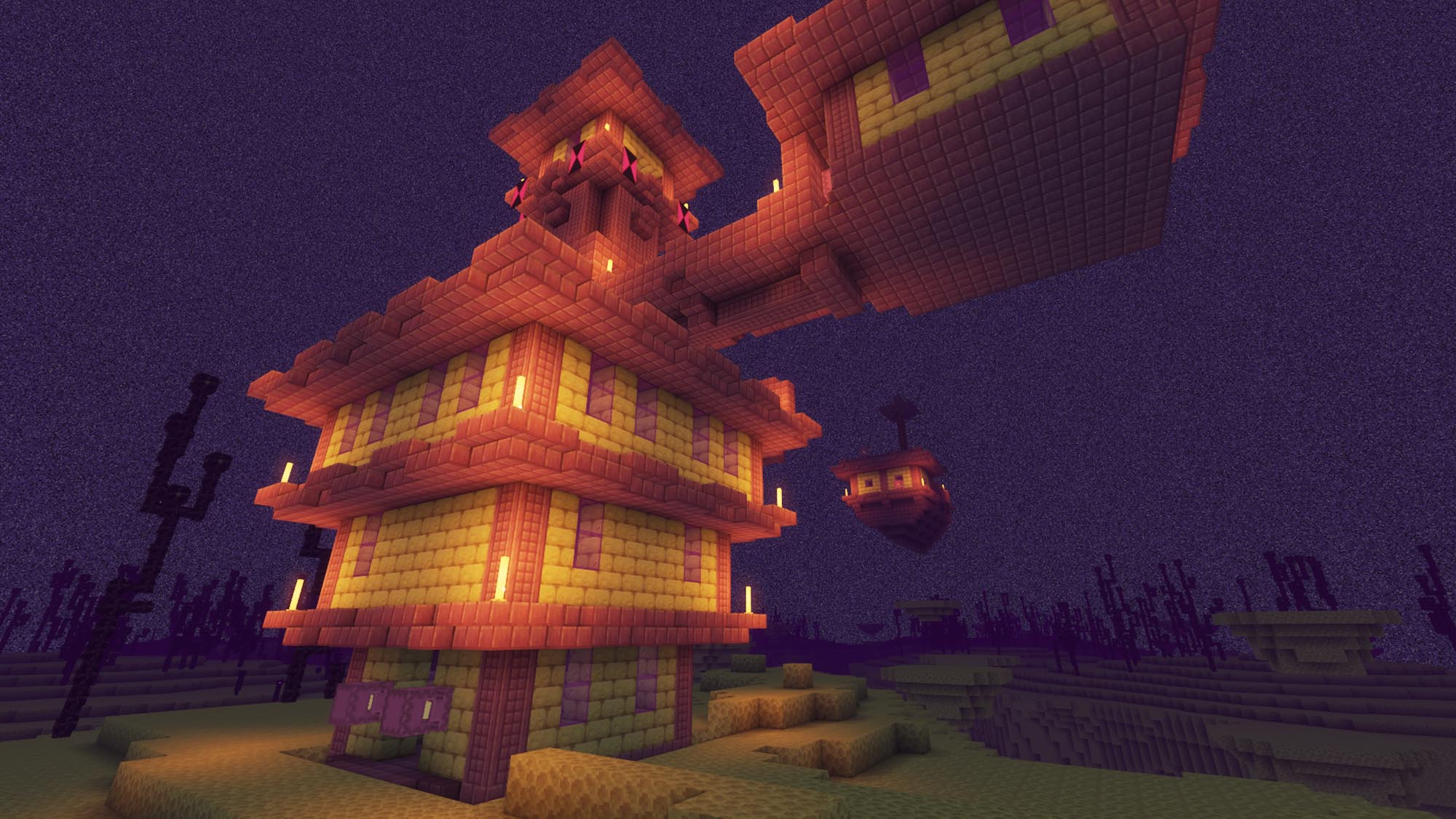 The legendary Elytra in Minecraft | GPORTAL