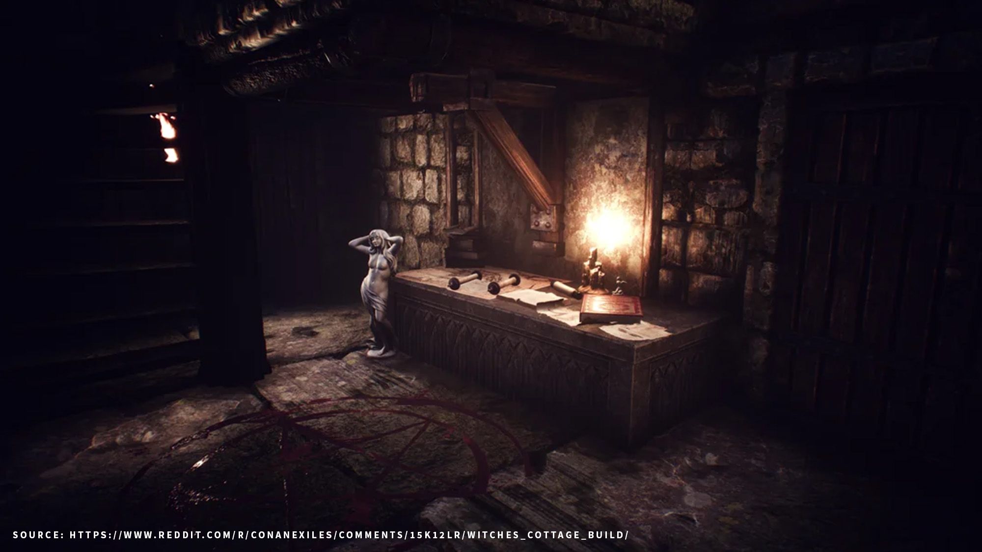 Conan Exiles buildings: Gigantic and awesome | GPORTAL