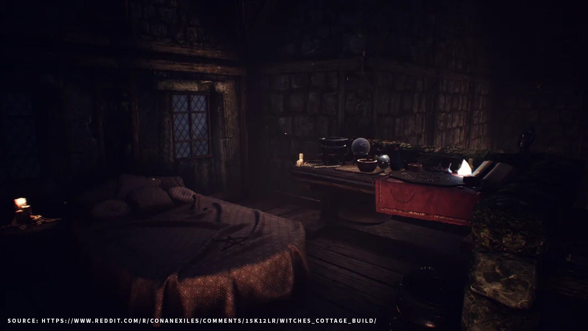 Conan Exiles buildings: Gigantic and awesome | GPORTAL