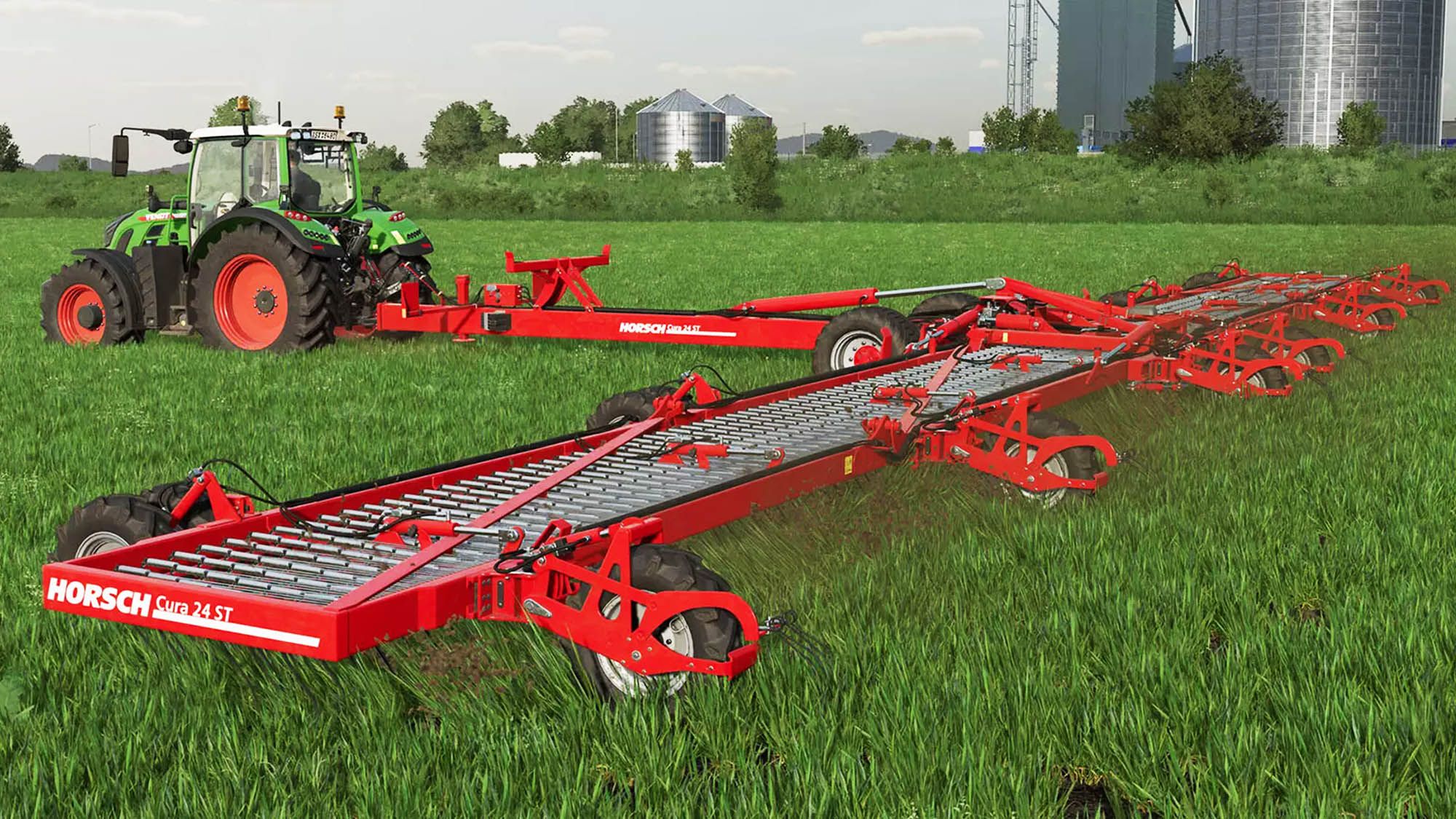 Farming Simulator 22 - "Horsch AgroVation Pack" | GPORTAL
