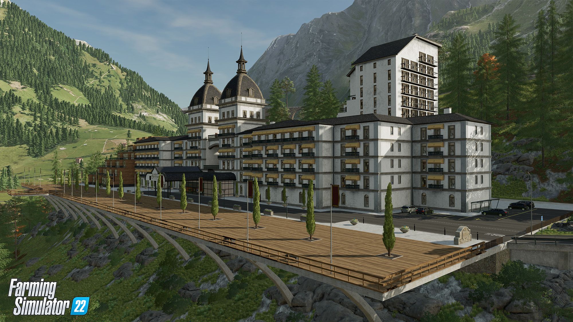 Alle LS 22 Maps auf einen Blick | GPORTAL