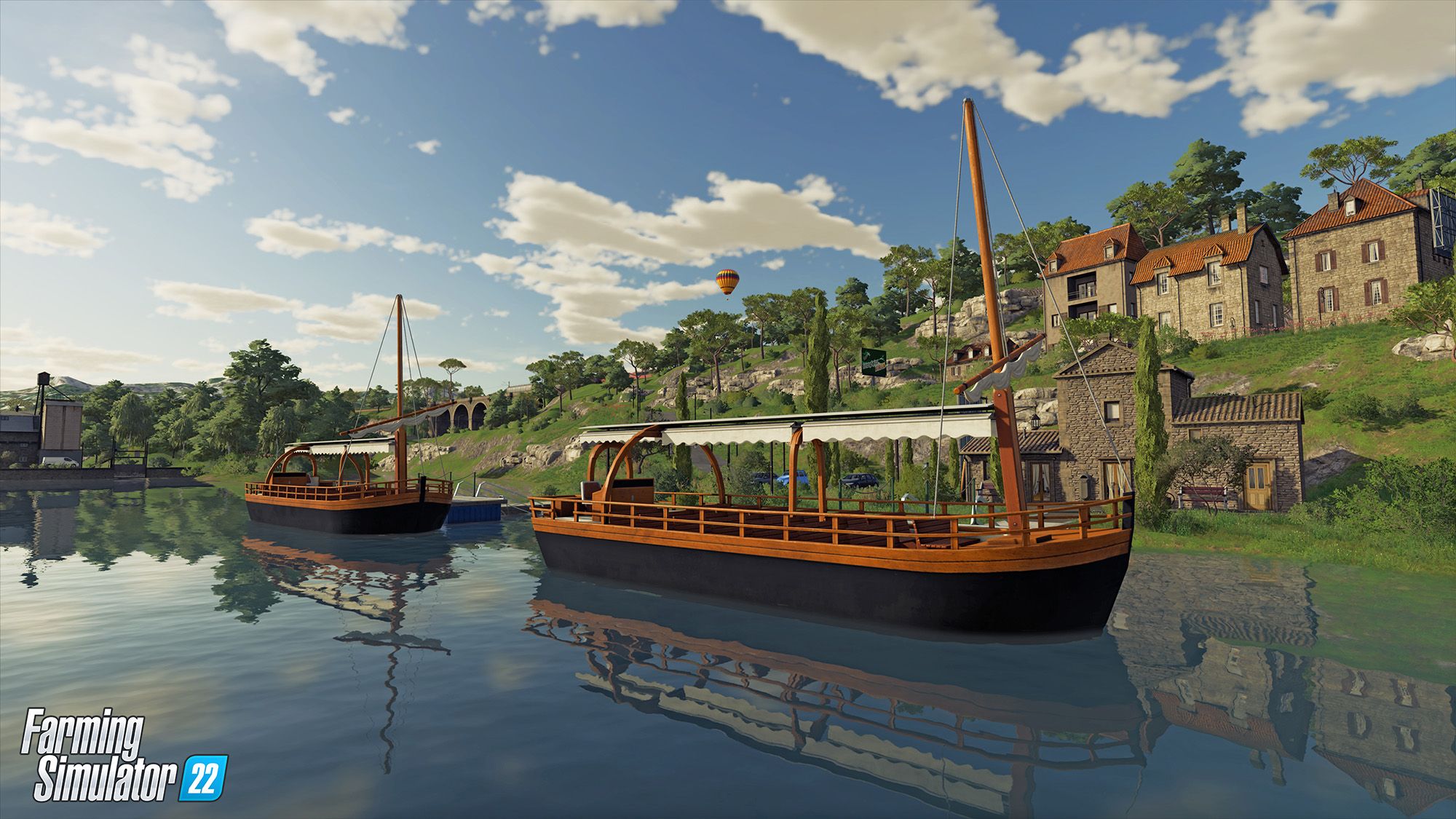 All FS 22 maps at a glance | GPORTAL