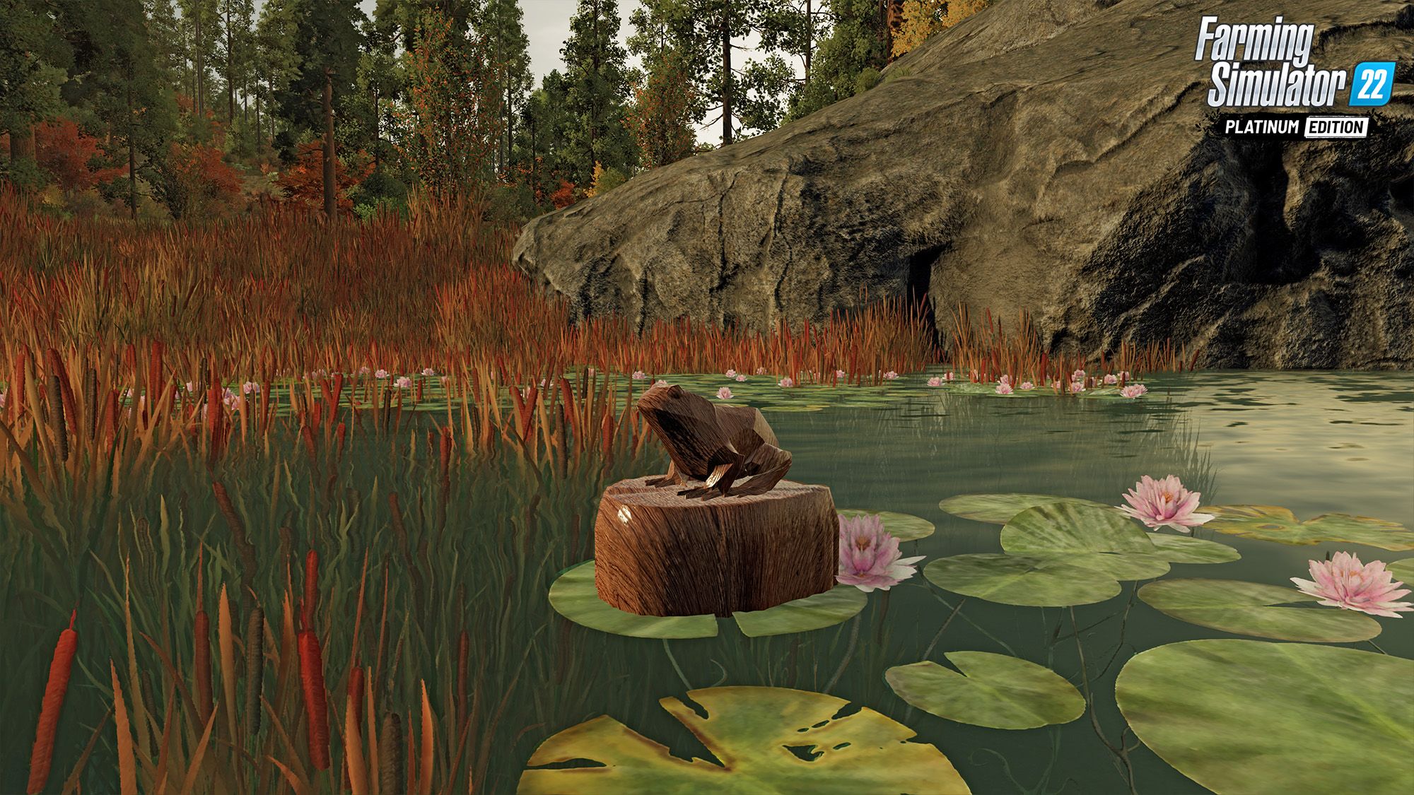 All FS 22 maps at a glance | GPORTAL