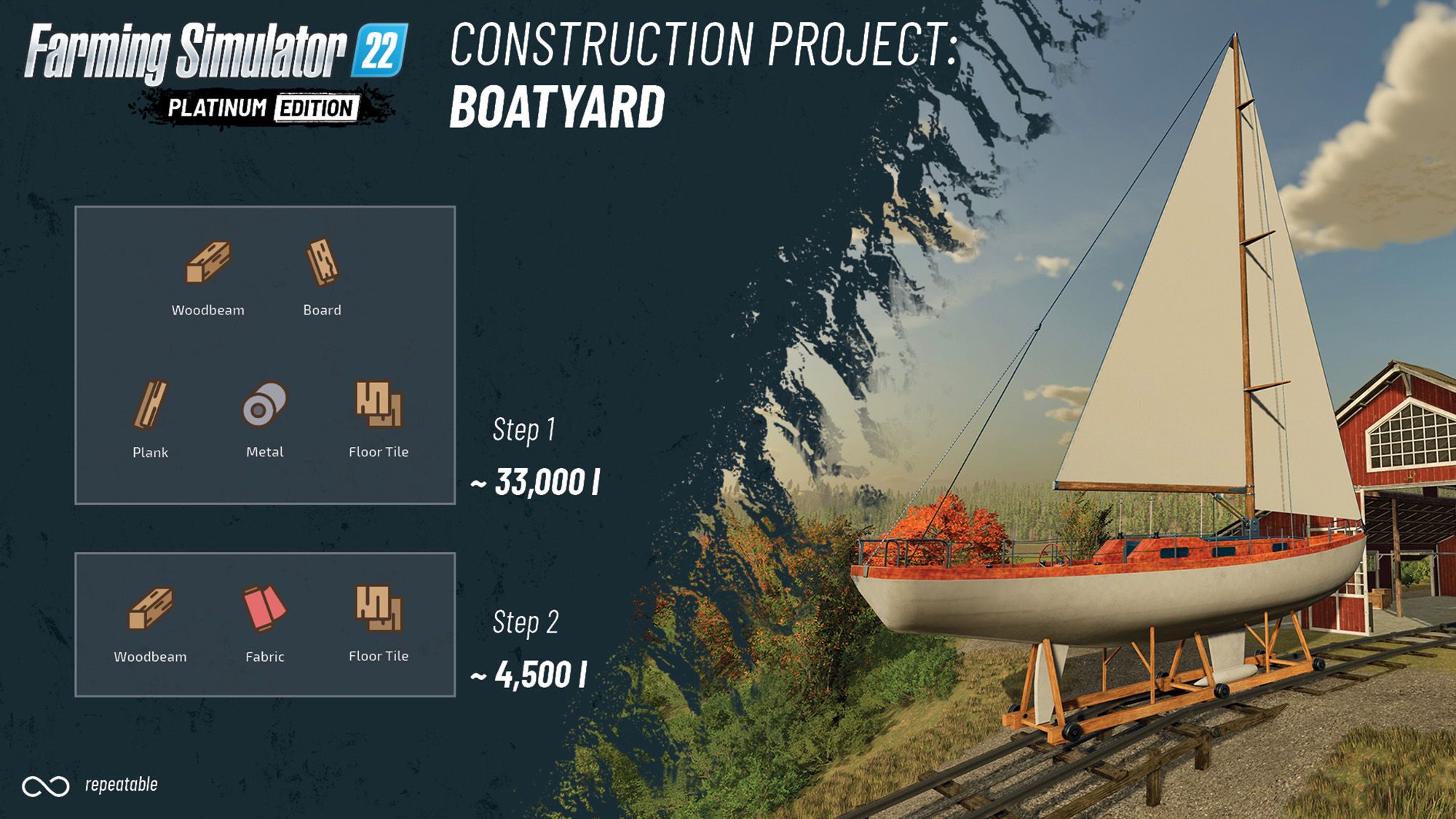 All FS 22 maps at a glance | GPORTAL