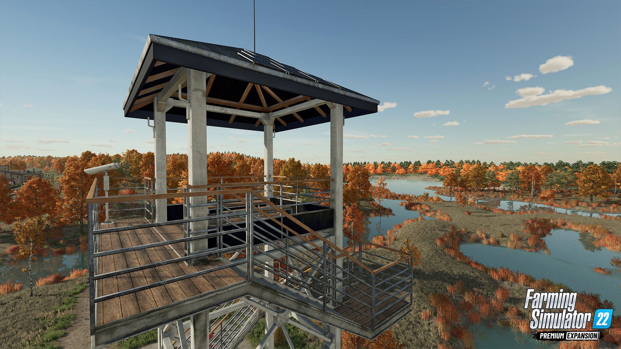 All FS 22 maps at a glance | GPORTAL