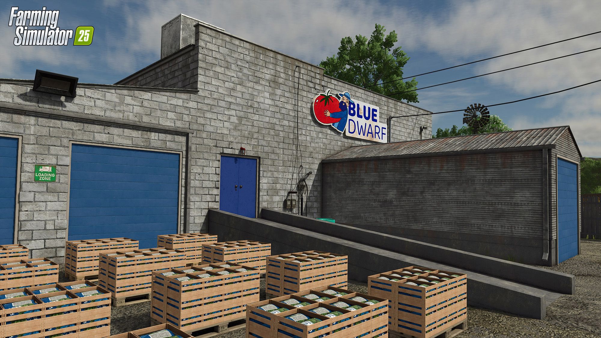 FS25: all production chains at a glance | GPORTAL