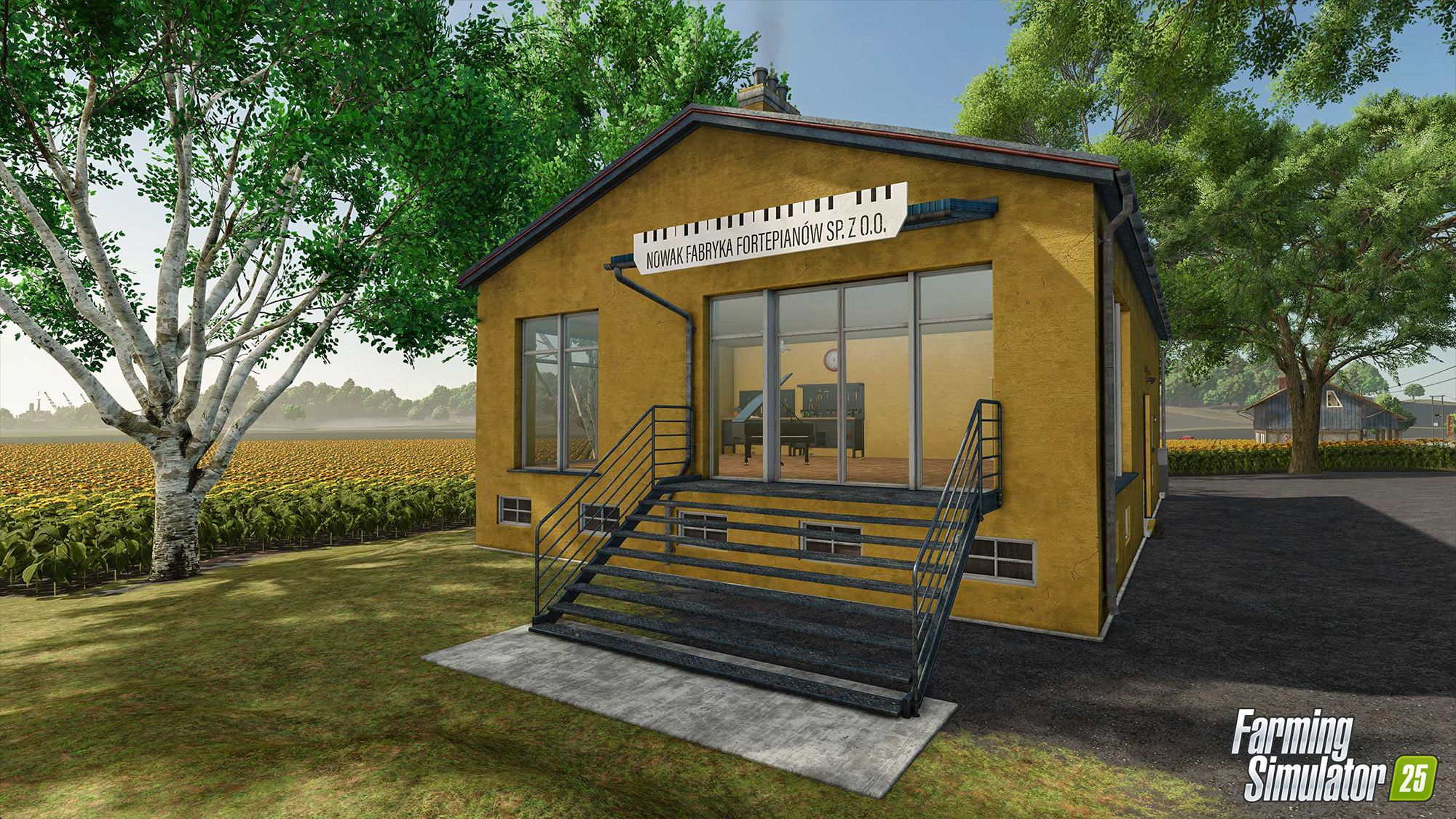 FS25: all production chains at a glance | GPORTAL