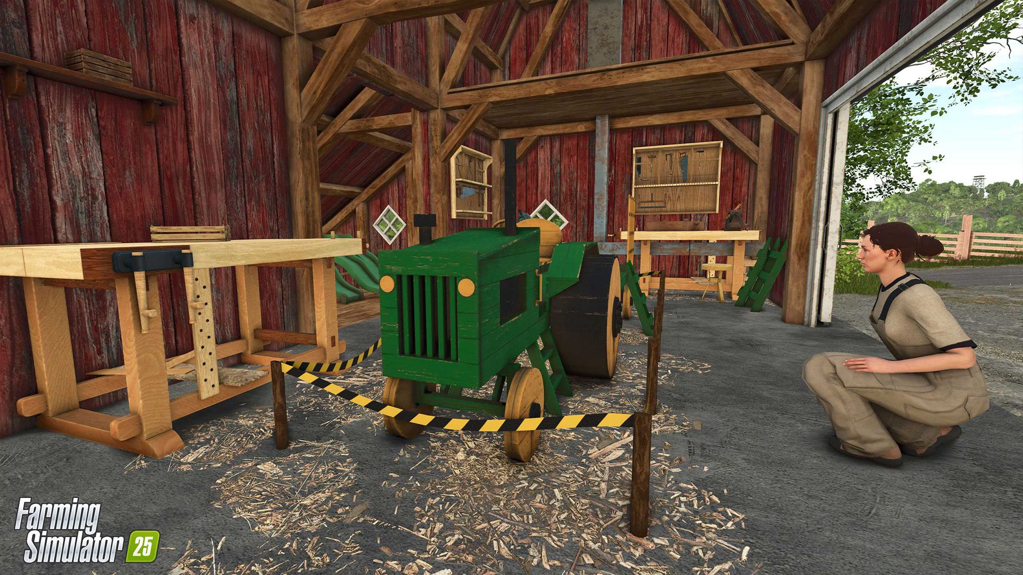 FS25: all production chains at a glance | GPORTAL