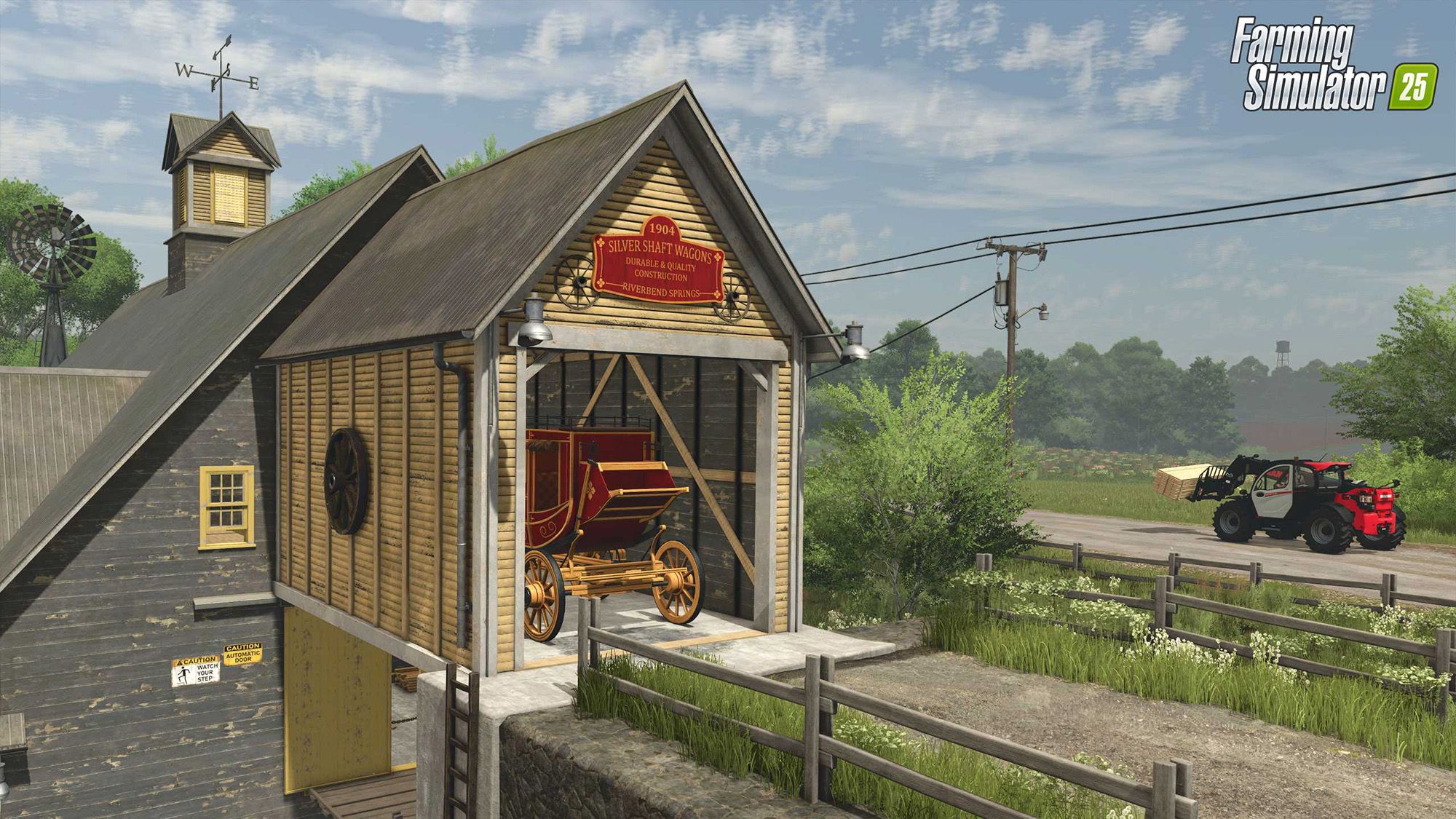 FS25: all production chains at a glance | GPORTAL