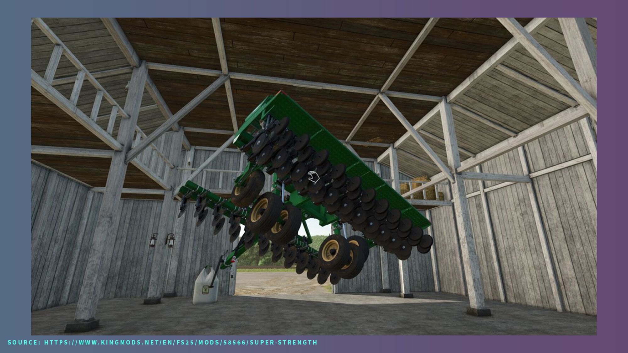 Diese LS25 Mods sind ein Must-have | GPORTAL