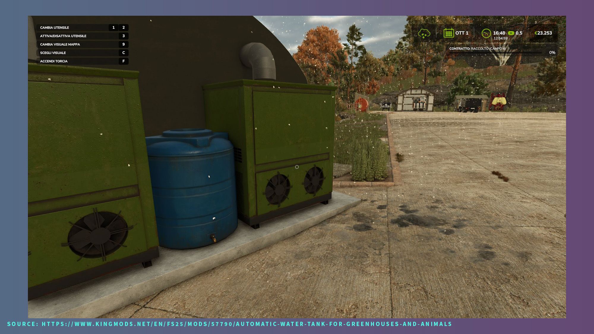 Diese LS25 Mods sind ein Must-have | GPORTAL