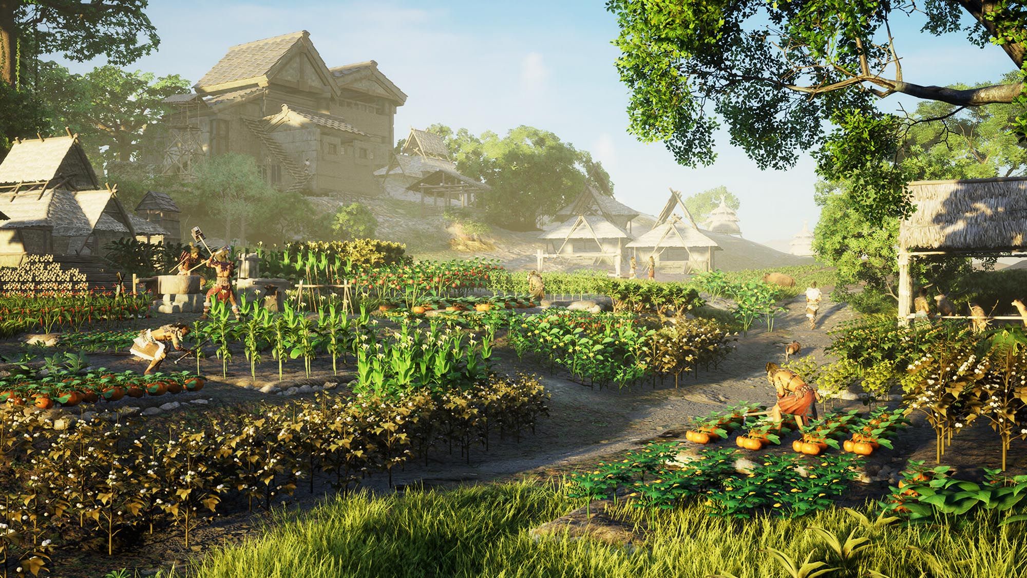 Soulmask server hosting g-portal.com