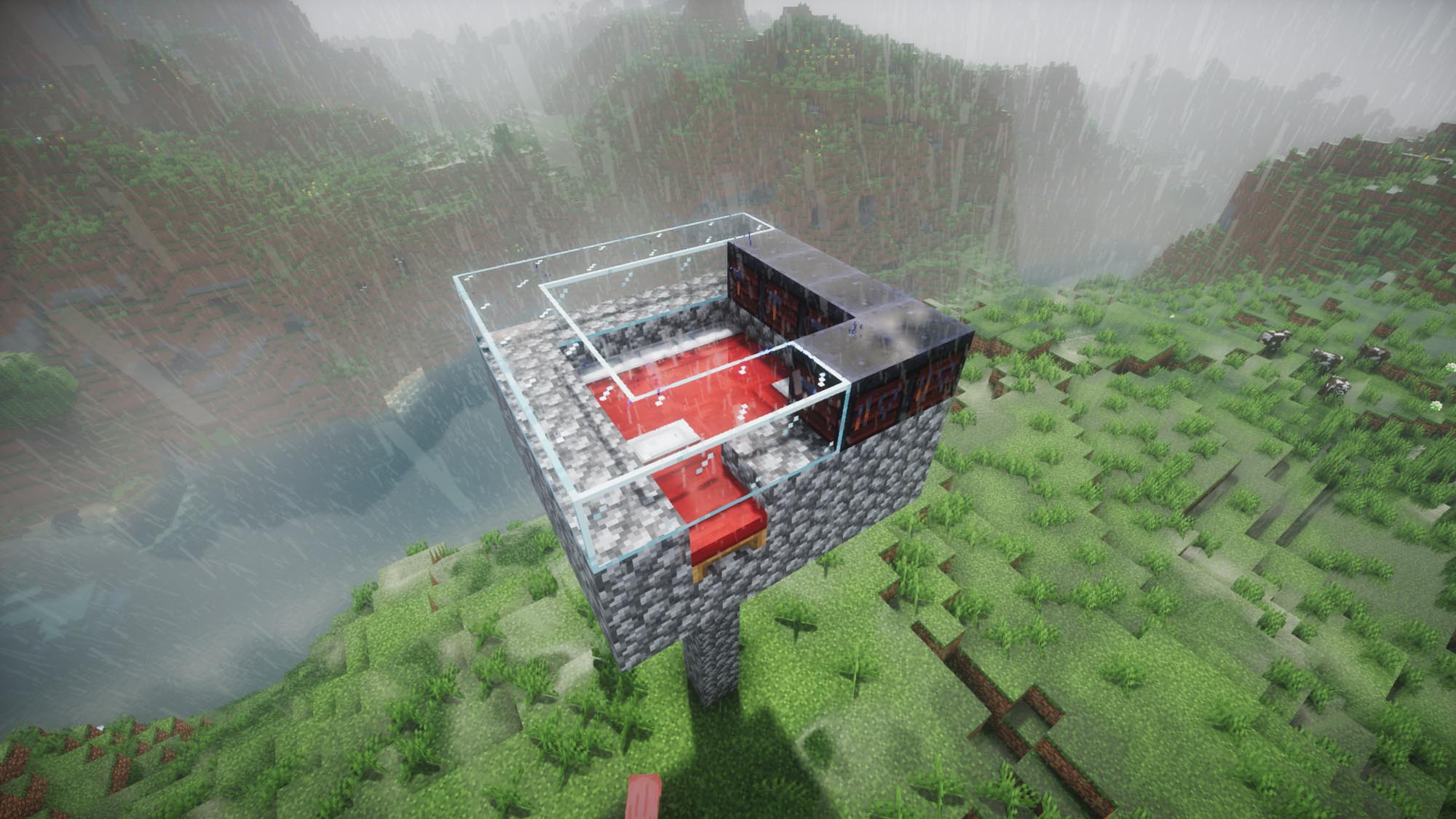 Creating an Iron Farm in Minecraft | GPORTAL