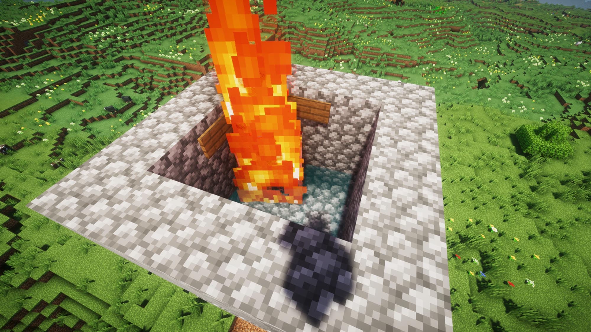 Creating an Iron Farm in Minecraft | GPORTAL