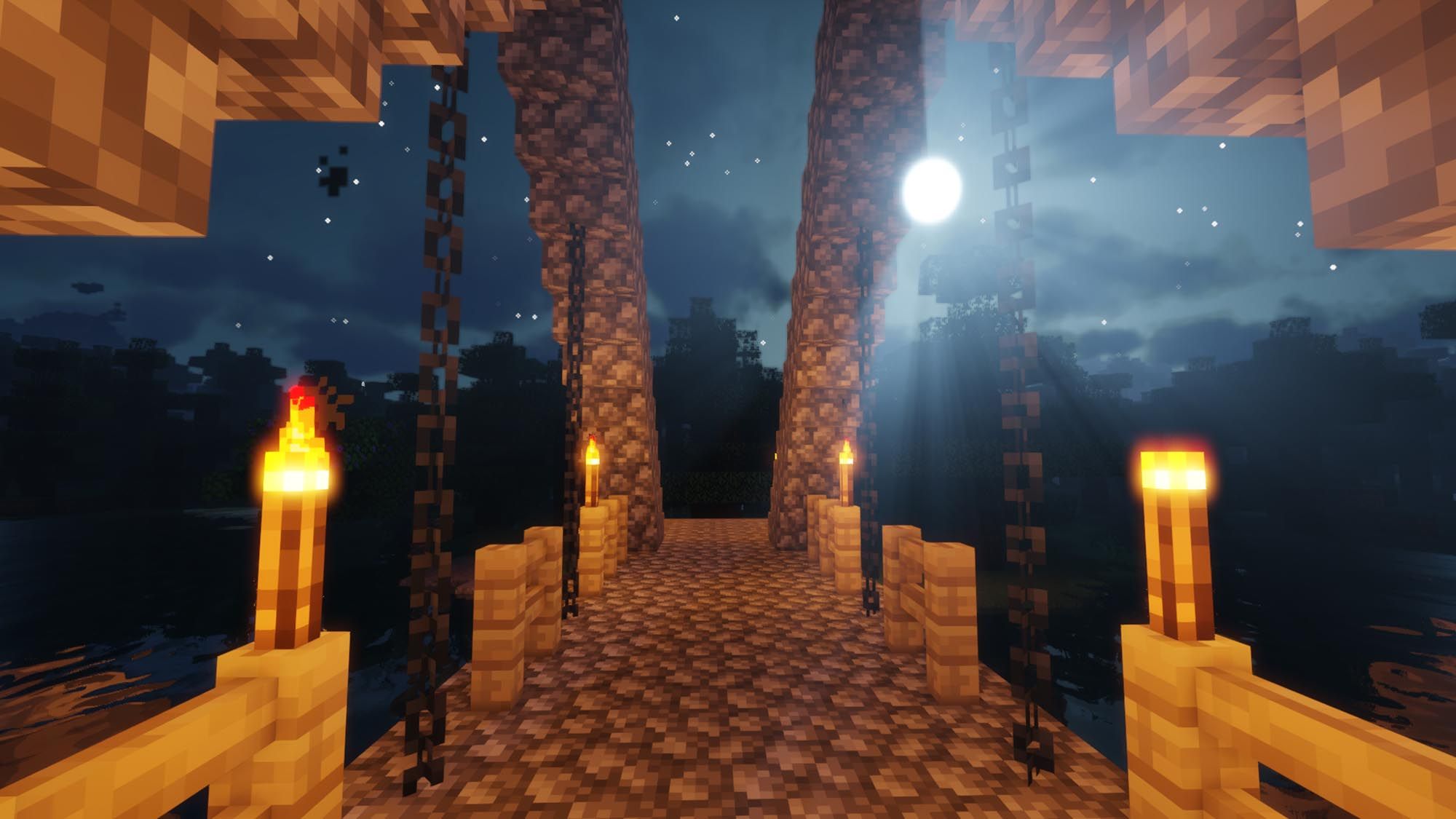 Bridges in Minecraft | GPORTAL