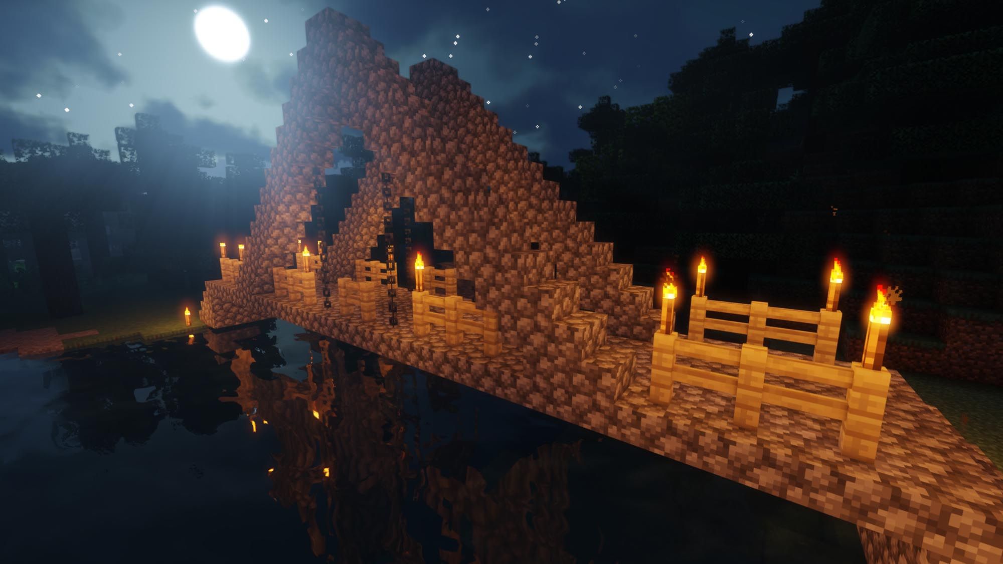 Bridges in Minecraft | GPORTAL