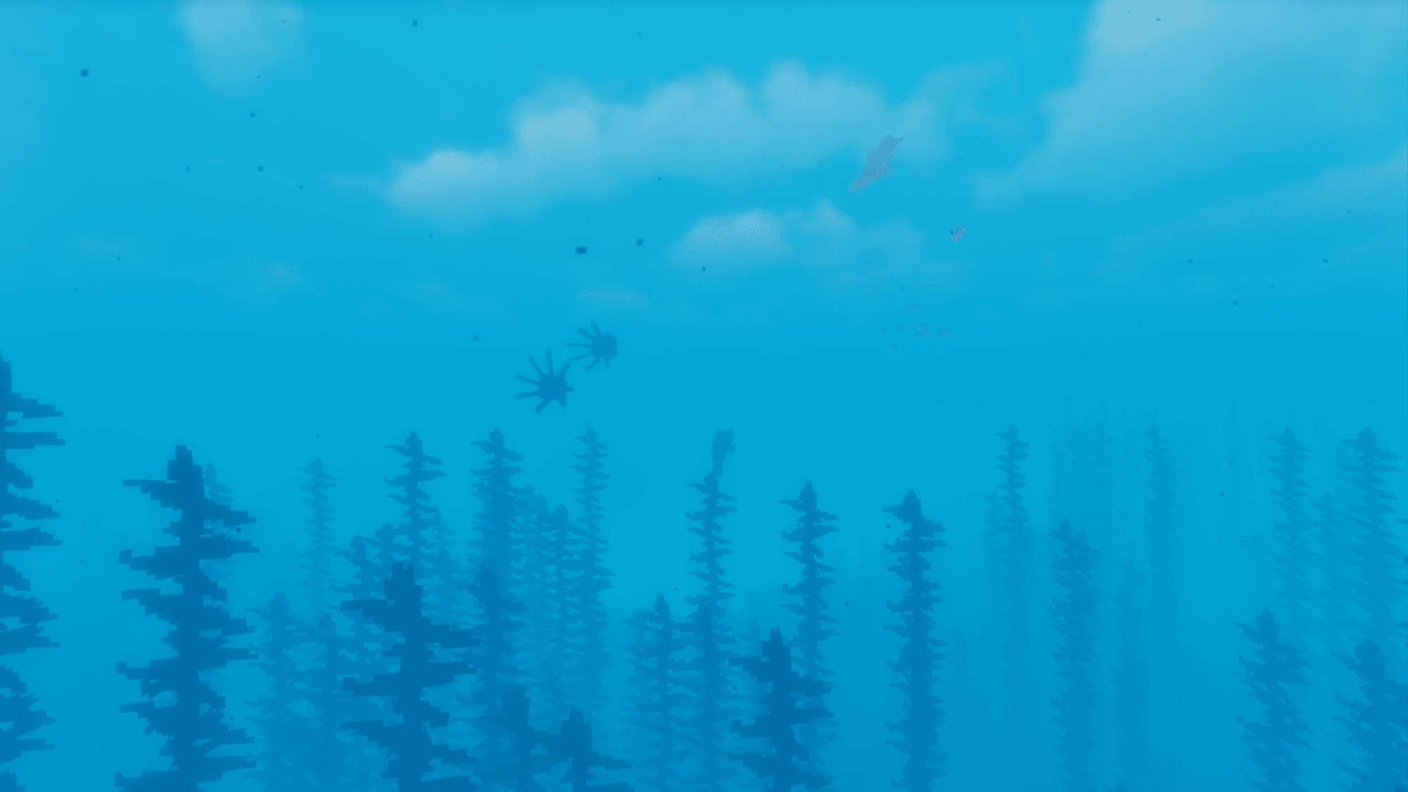 🐙 The Minecraft Squid | GPORTAL Blog